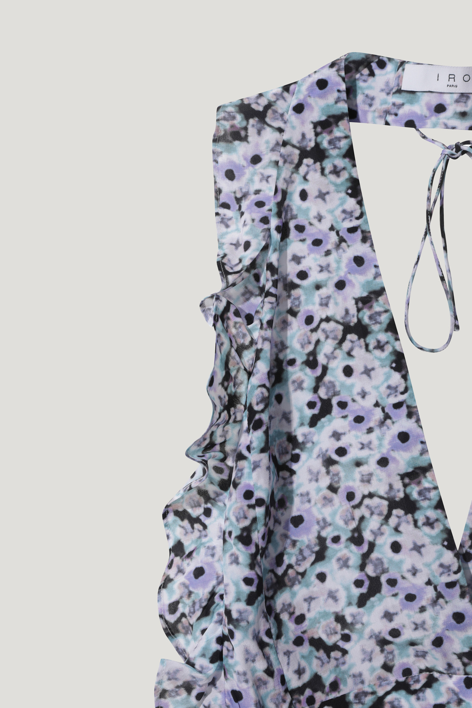 NAIGI 블라우스_IRO WOMEN