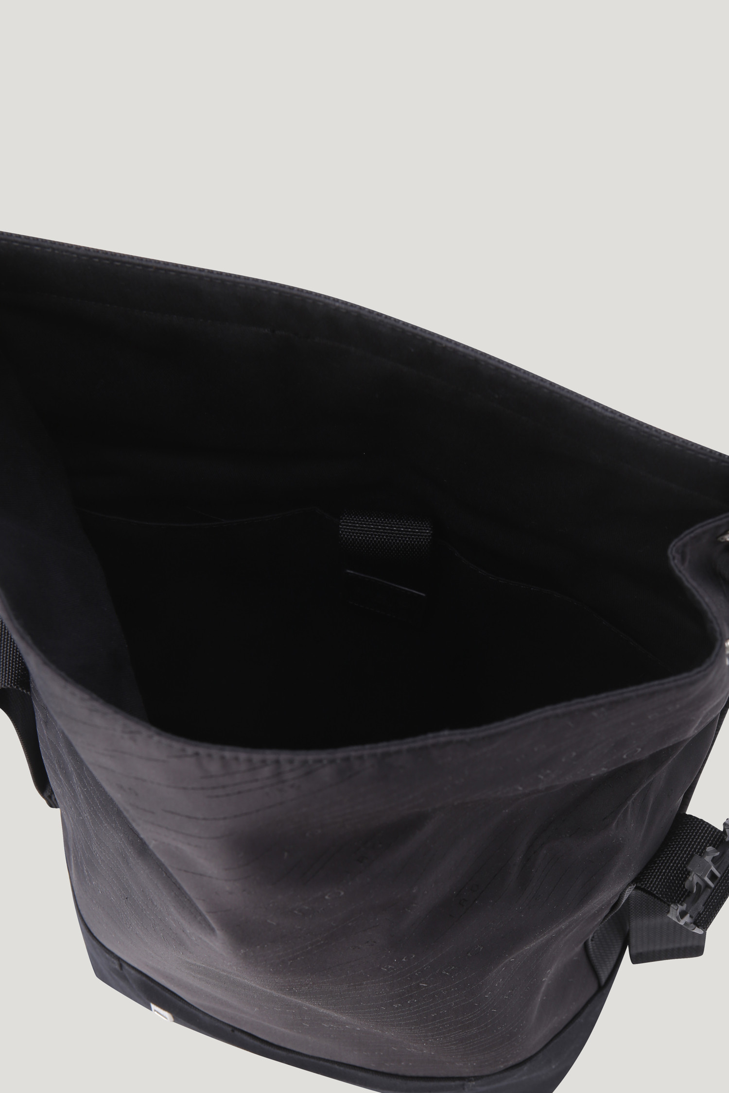 PACO 베이직 로고 유틸리티 Backpack_IRO MEN