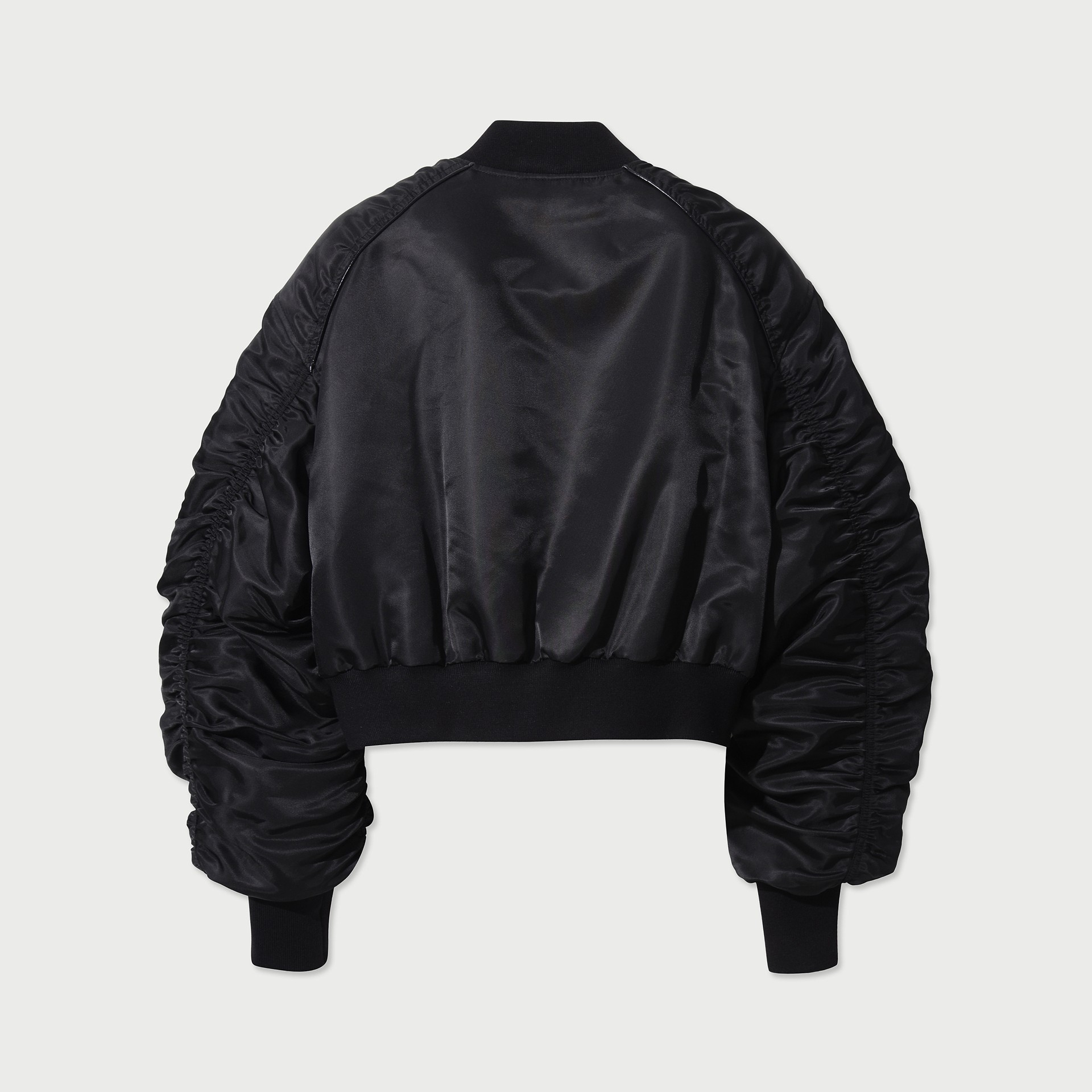 이로 우먼(IROWOMEN) FLUR Jacket_ILJAA24701BKX - 사이즈 & 후기 | 무신사