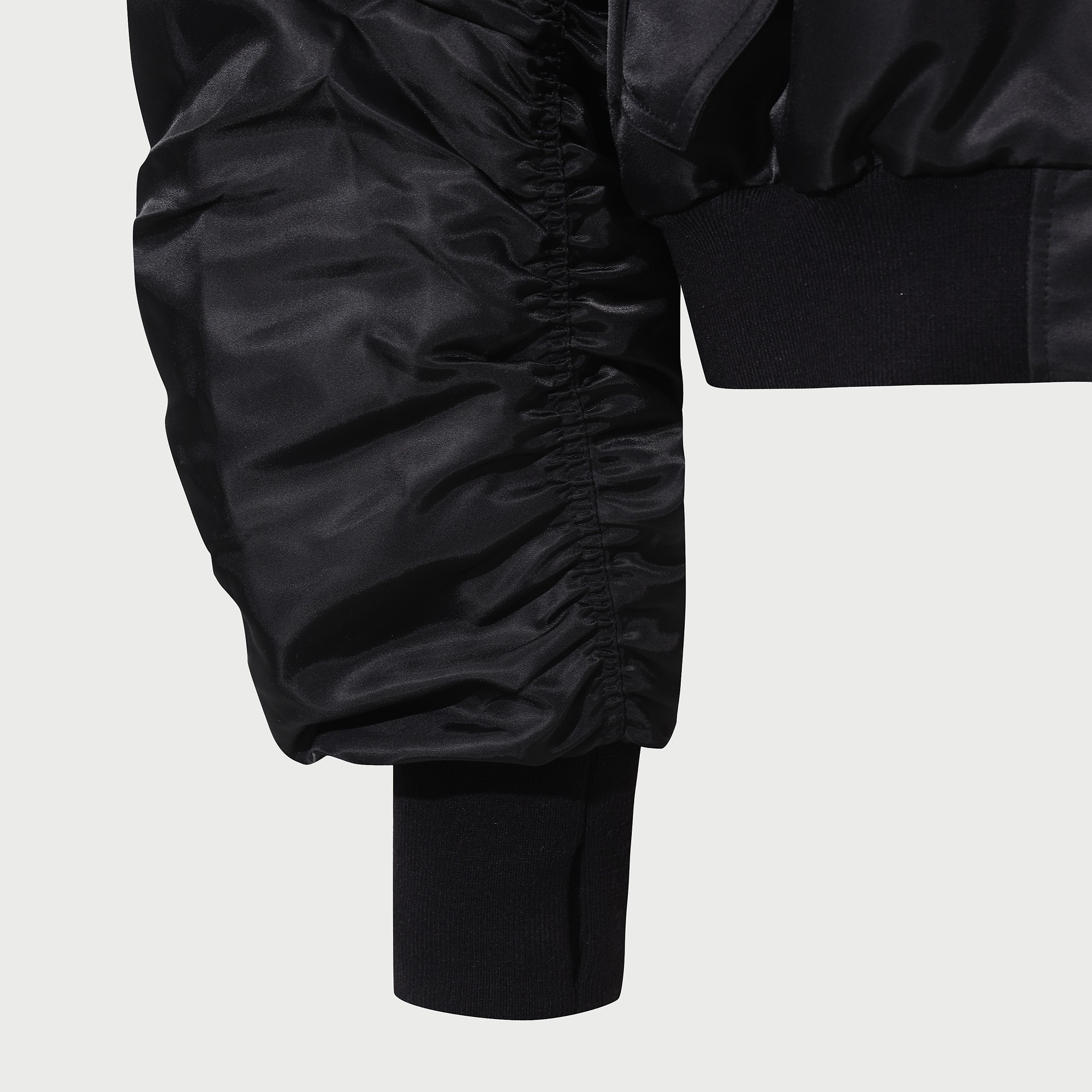 이로 우먼(IROWOMEN) FLUR Jacket_ILJAA24701BKX - 사이즈 & 후기 | 무신사