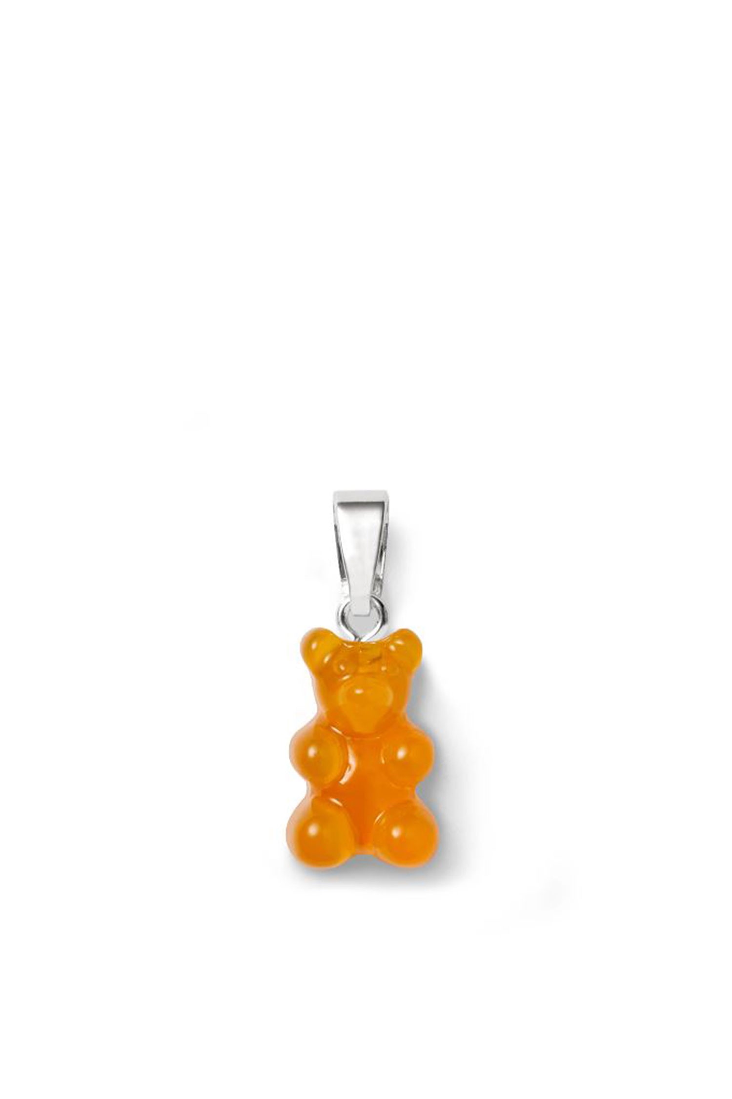 CRYSTAL HAZE Nostalgia Bear Classic Connector Fanta Silver CRYSTAL HAZE Nostalgia Bear Classic Connector Fanta Silver