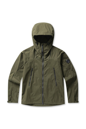 Pro-Tek Hooded Jacket - IVY GREEN_C.P COMPANY - 코오롱몰