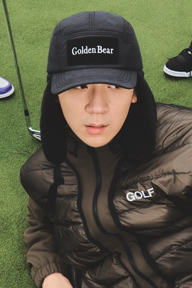 Trapper Cap_Golden Bear