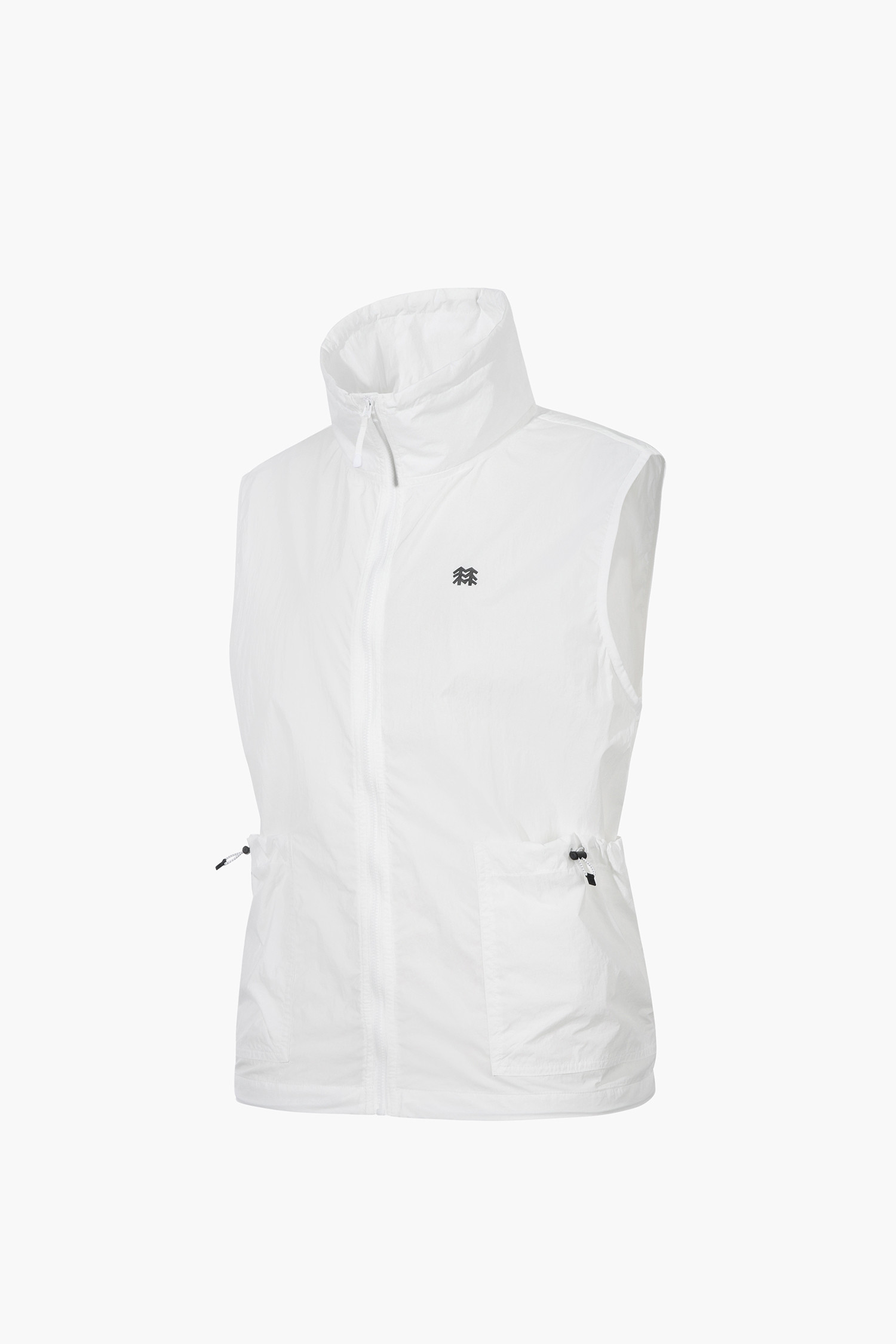 여성 드롭숄더 베스트_KOLON SPORT