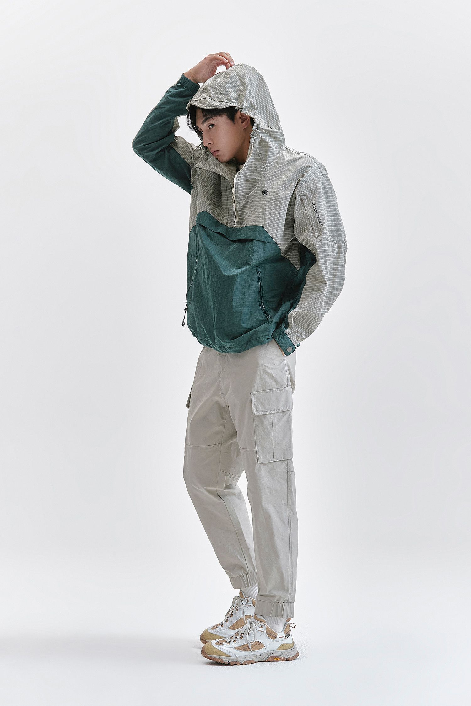 남녀공용 사계절 이누크 아노락_KOLON SPORT