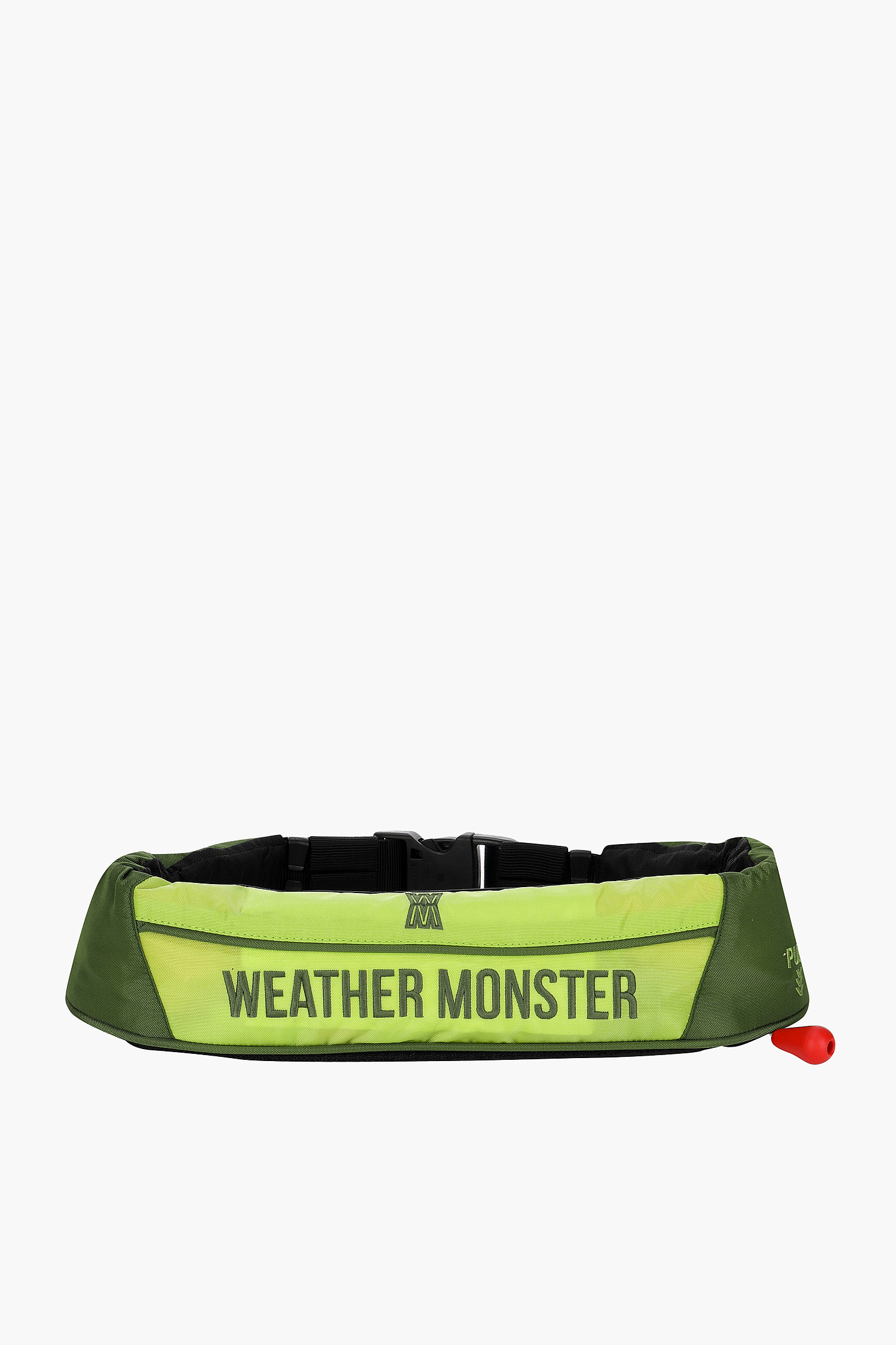 WM 남녀공용 아일 구명 벨트_WEATHER MONSTER