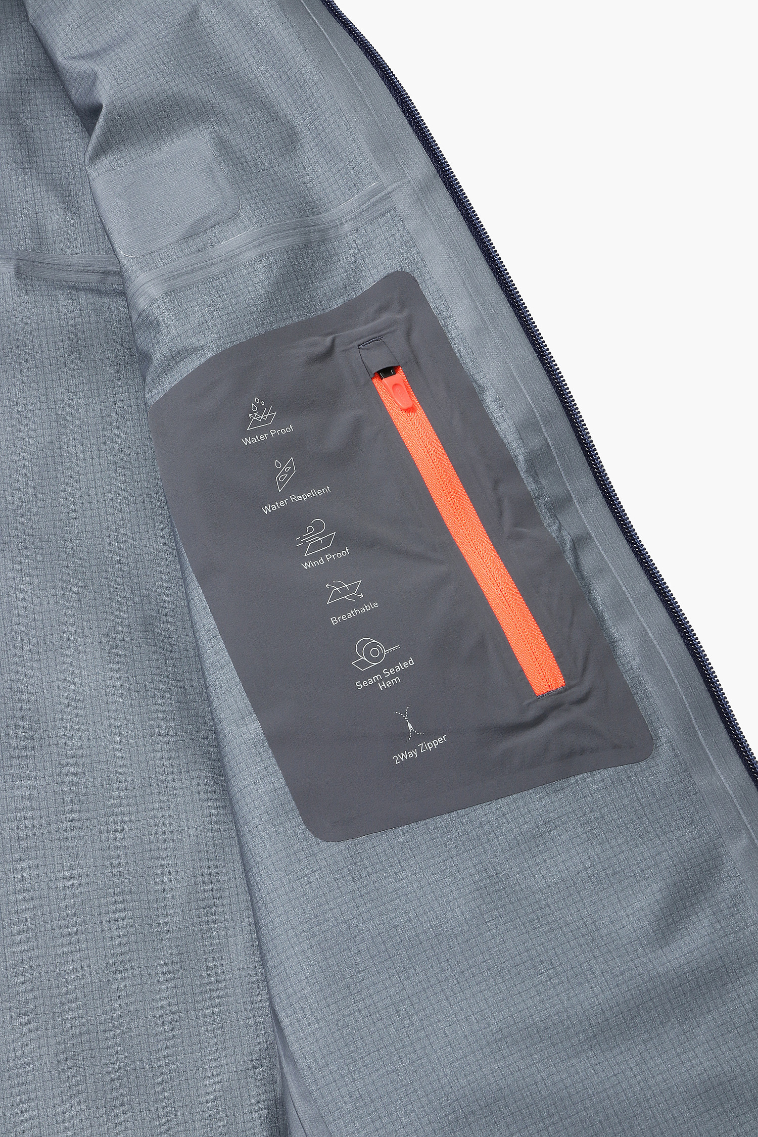 HERO 남성 고어텍스 3L 프로쉘 자켓_KOLON SPORT