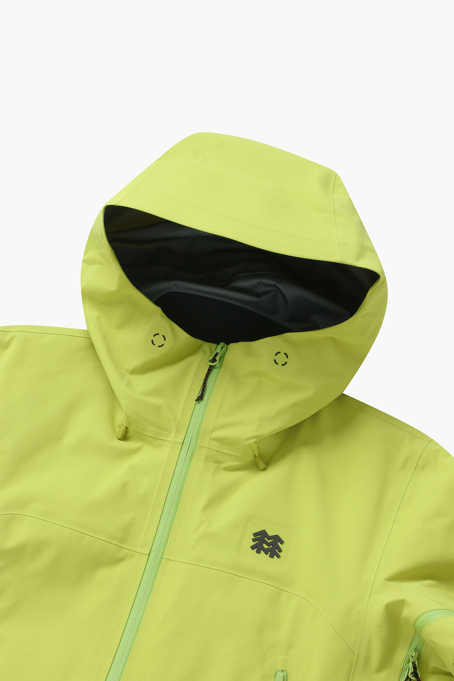 HERO 여성 고어텍스 3L 프로쉘 자켓_KOLON SPORT