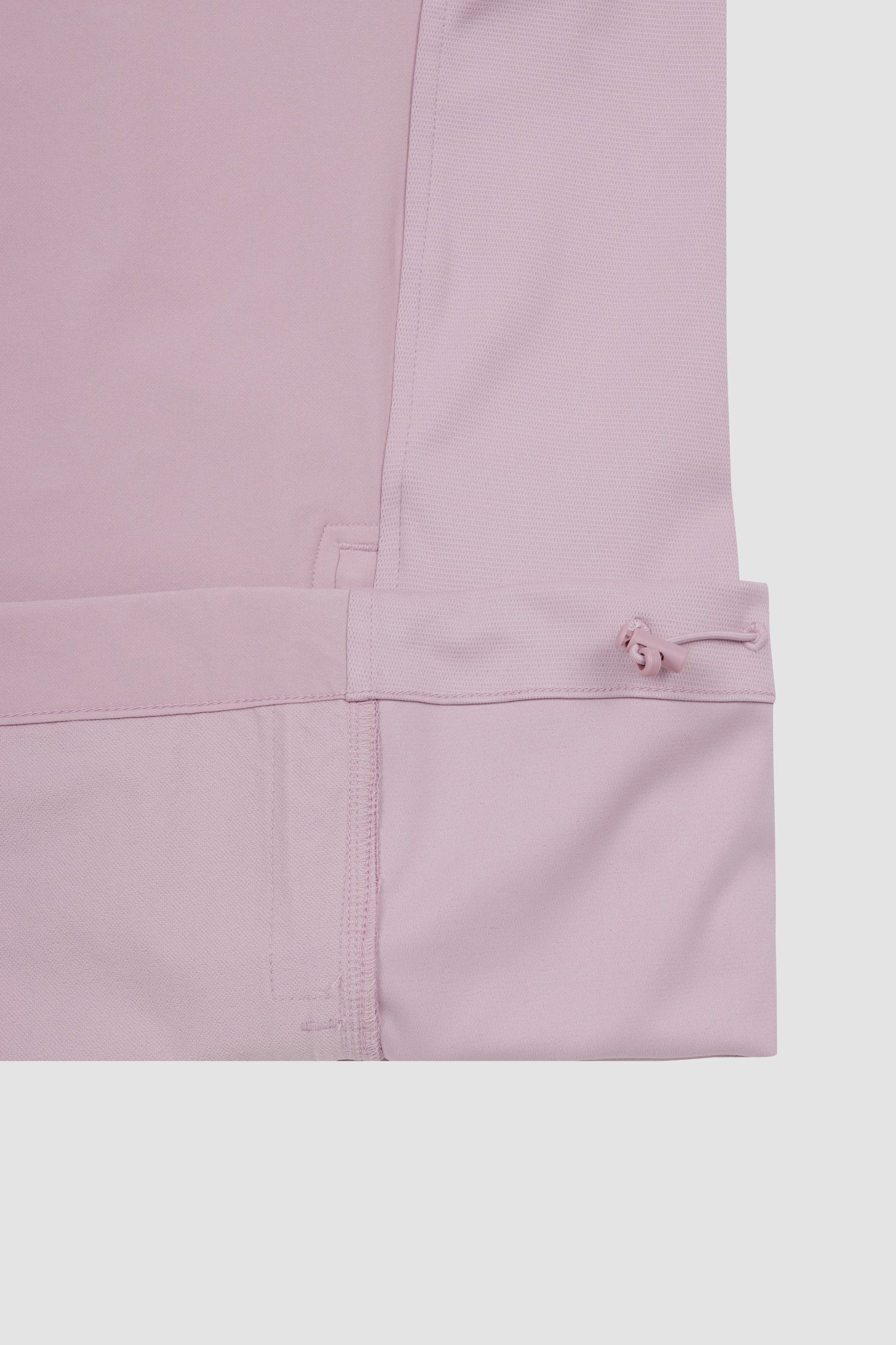 코오롱스포츠 | 여성 우븐 하이브리드 후디