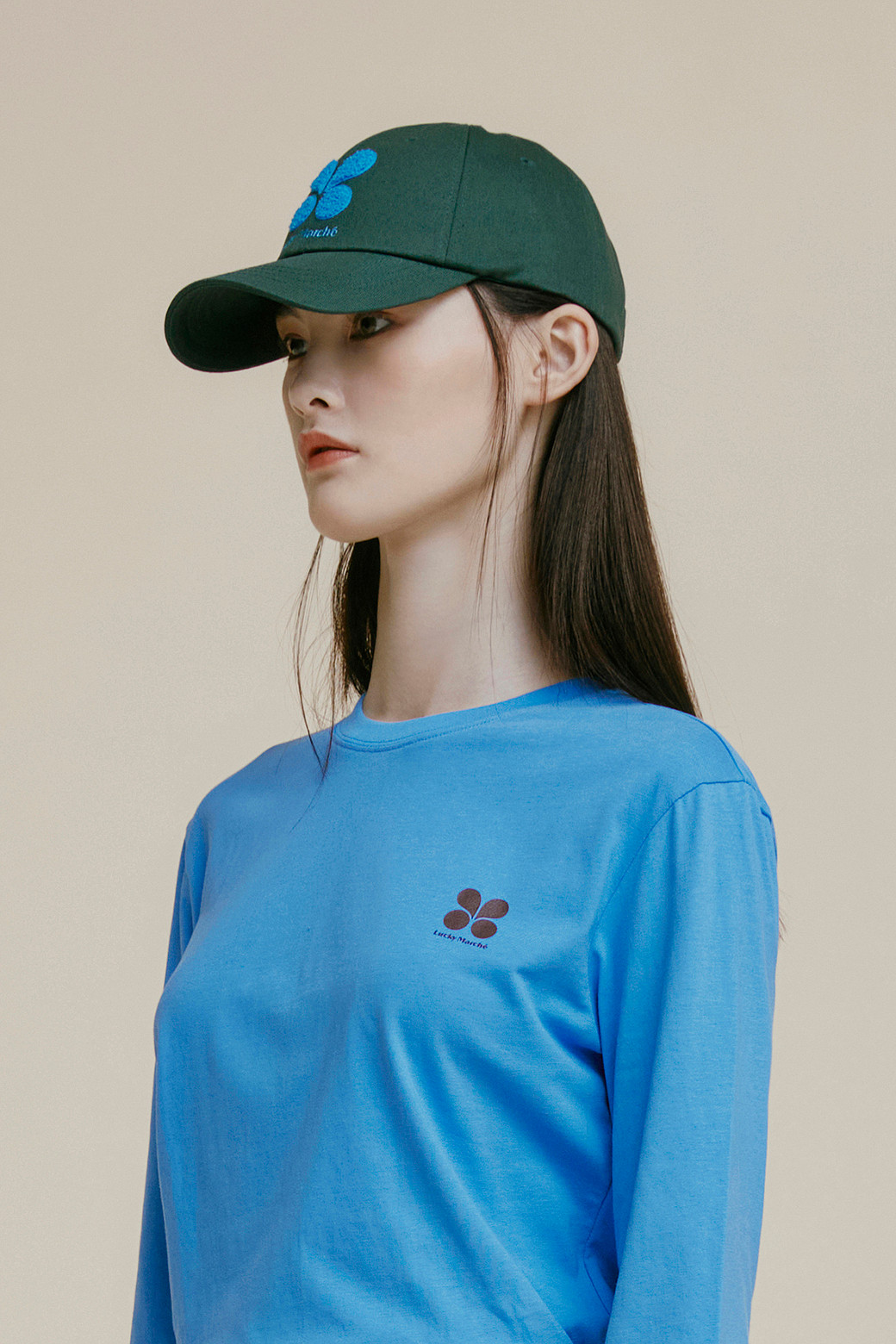 Deuce Ball Cap_Lucky Marché