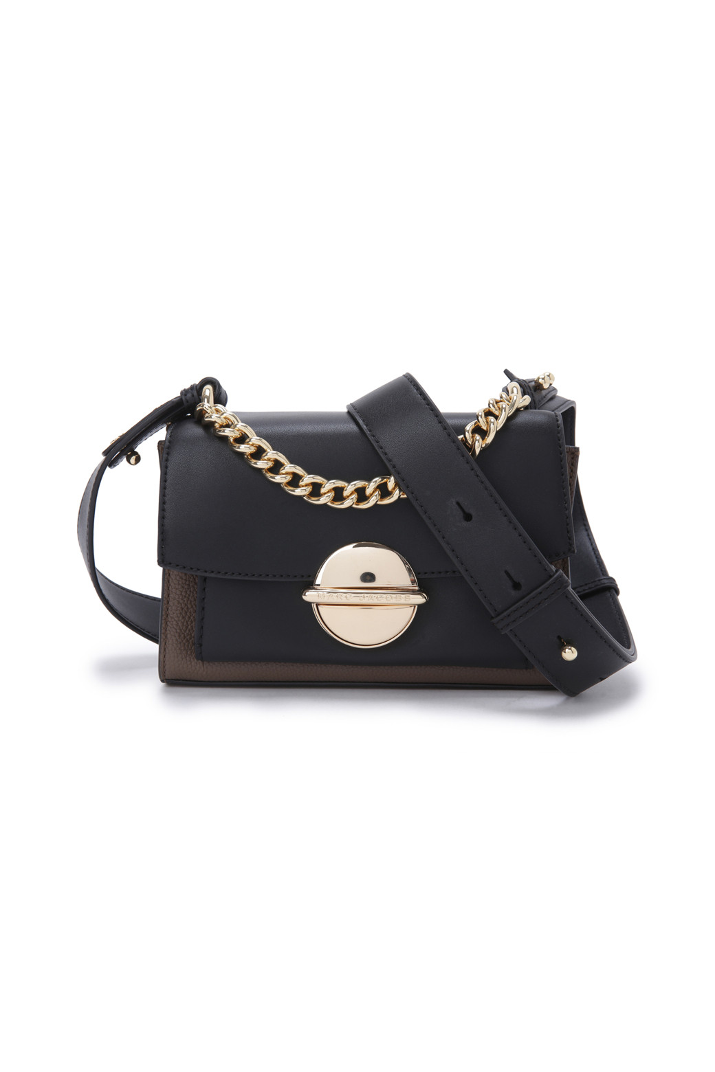 E- Tuck Lock Crossbody_Black Multi (H117L01FA21-002)_MARC JACOBS