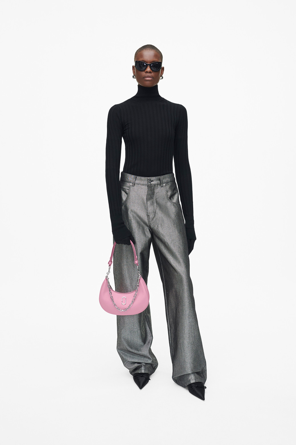 Leather J Marc The Curve_Fluro Candy Pink (2F3HSH072H01-691)_MARC JACOBS