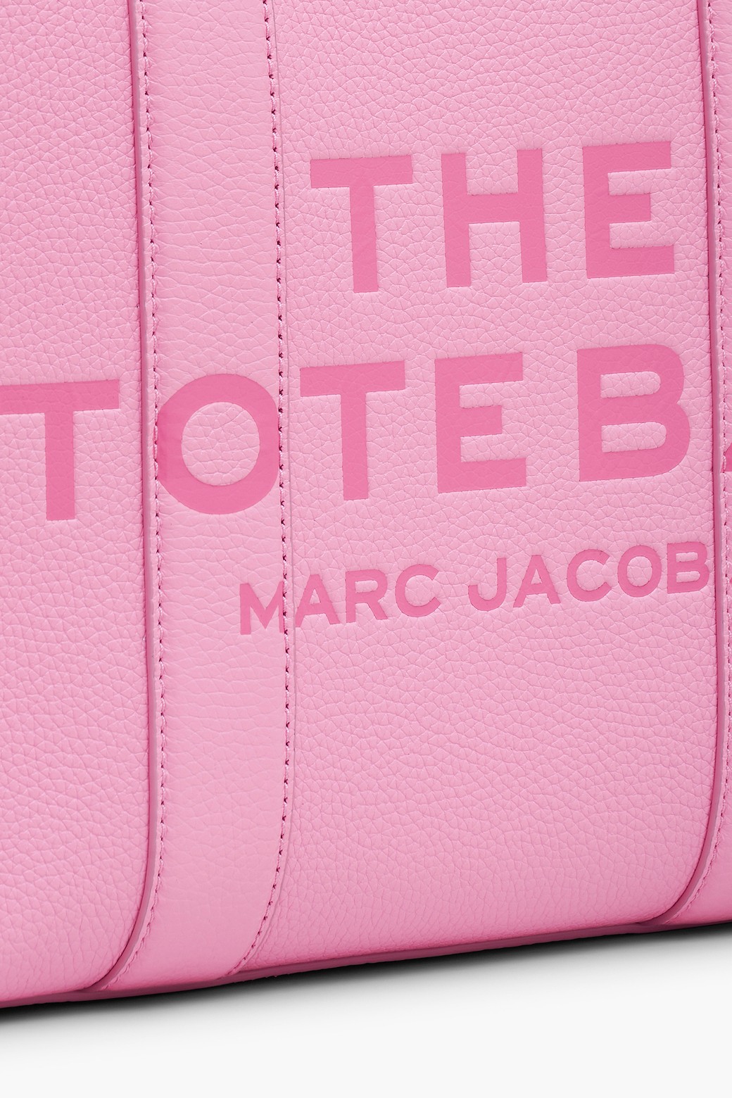 Leather The Medium Tote_Fluro Candy Pink (H004L01PF21-691)_MARC JACOBS