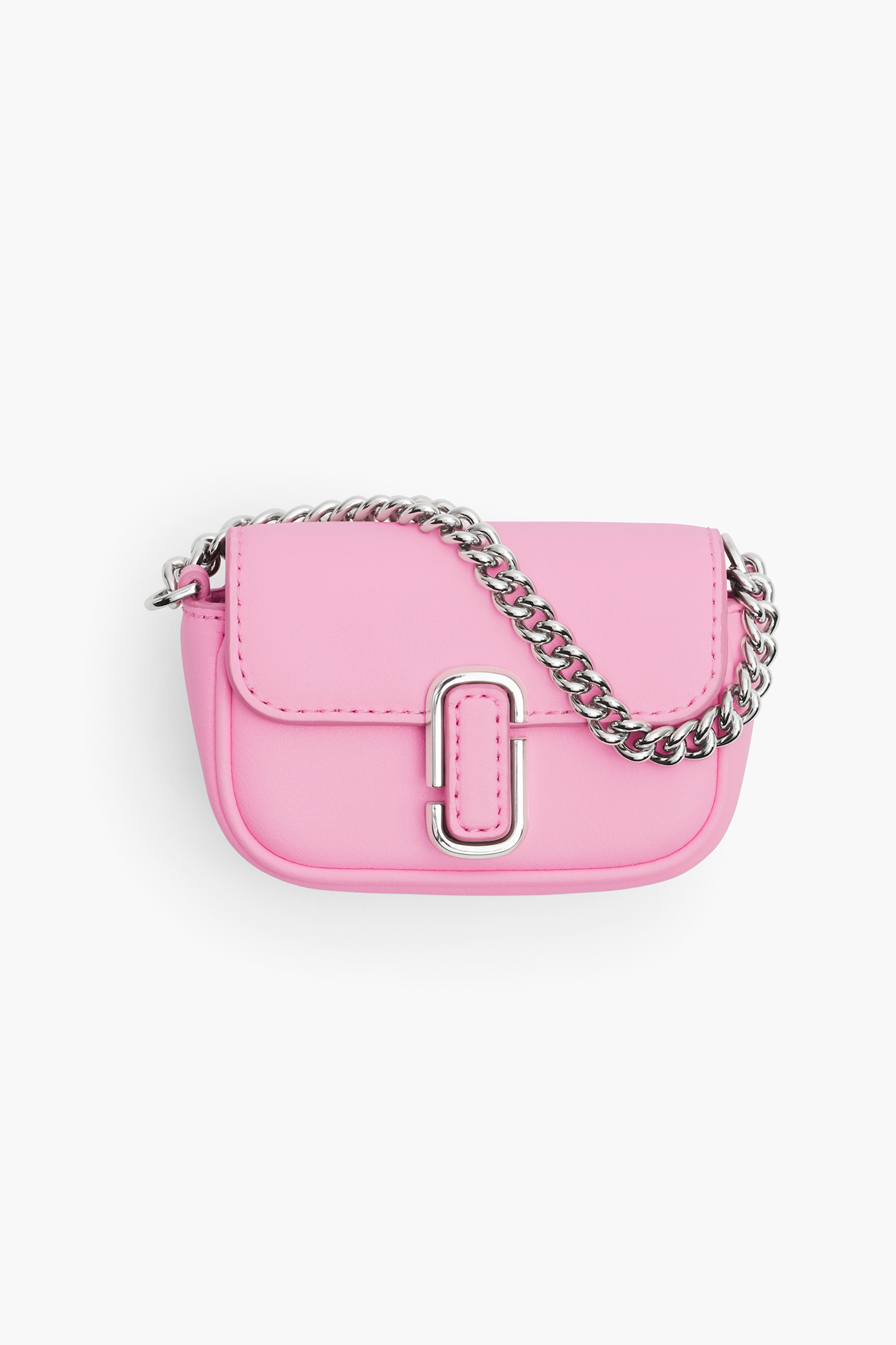 Leather The Nano J Marc Charm_Fluro Candy Pink (2F3SCP014S07-691)_MARC ...