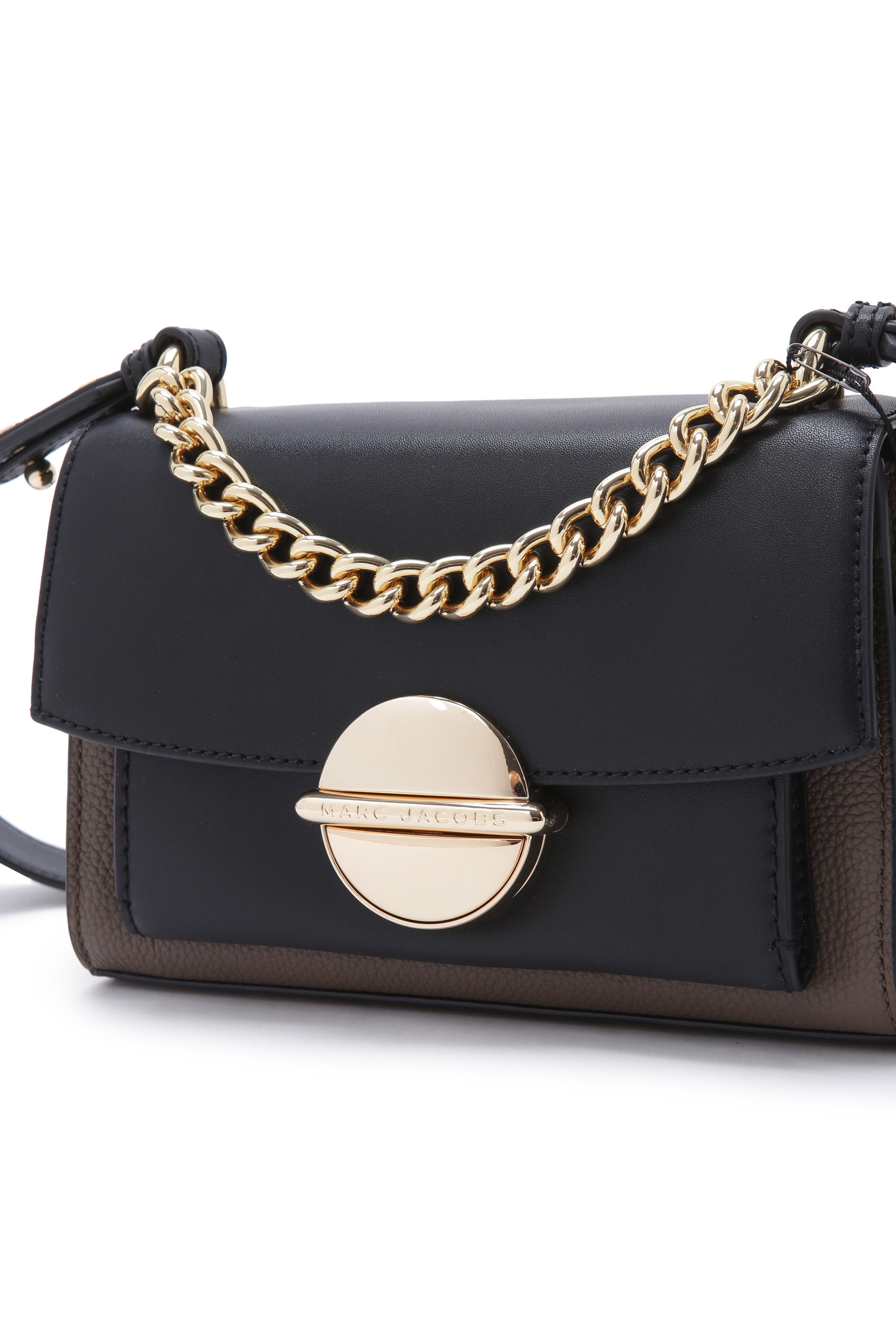 E- Tuck Lock Crossbody_Black Multi (H117L01FA21-002)_MARC JACOBS