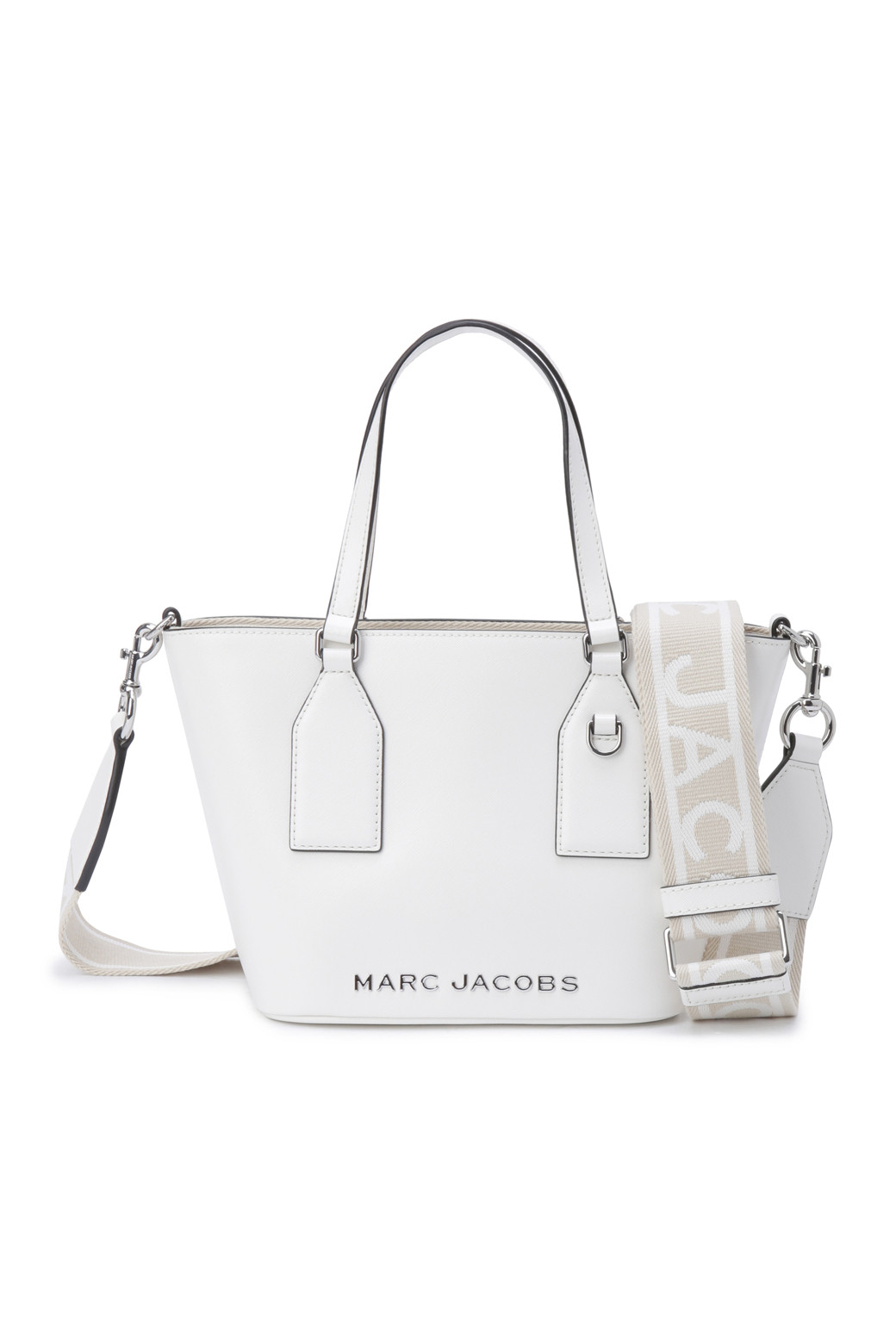Trademarc Small Tote_Cotton (4S4HTT004H02-137)_MARC JACOBS