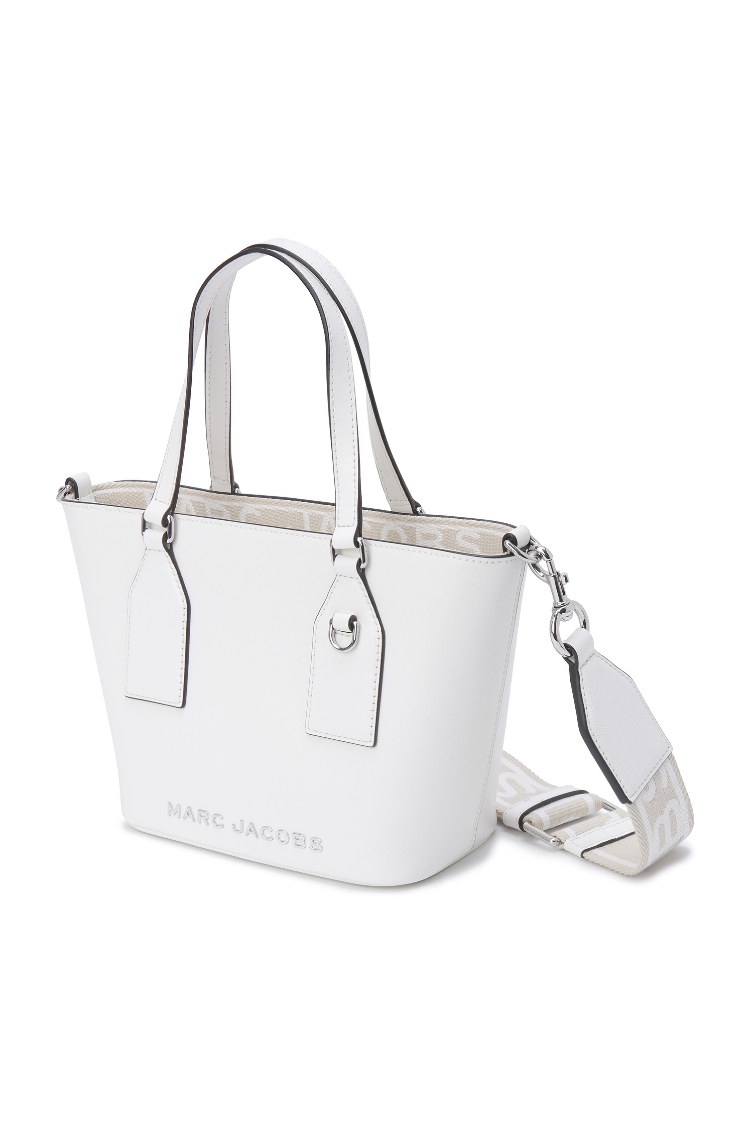 Trademarc Small Tote_Cotton (4S4HTT004H02-137)_MARC JACOBS