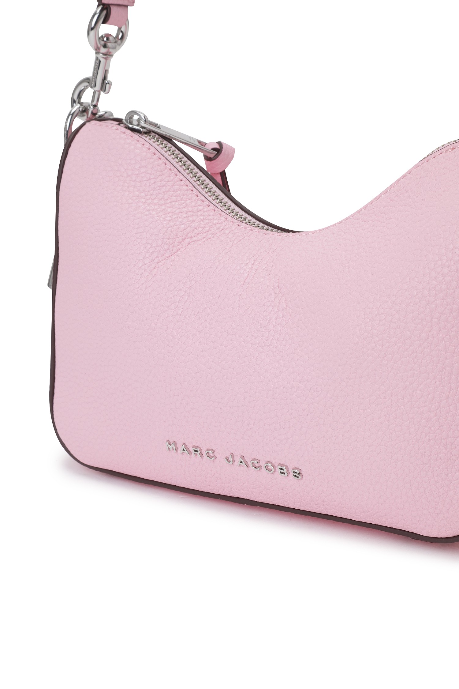 Drifter Small Shoulder_Bubblegum (4P4HSH011H01-685)_MARC JACOBS