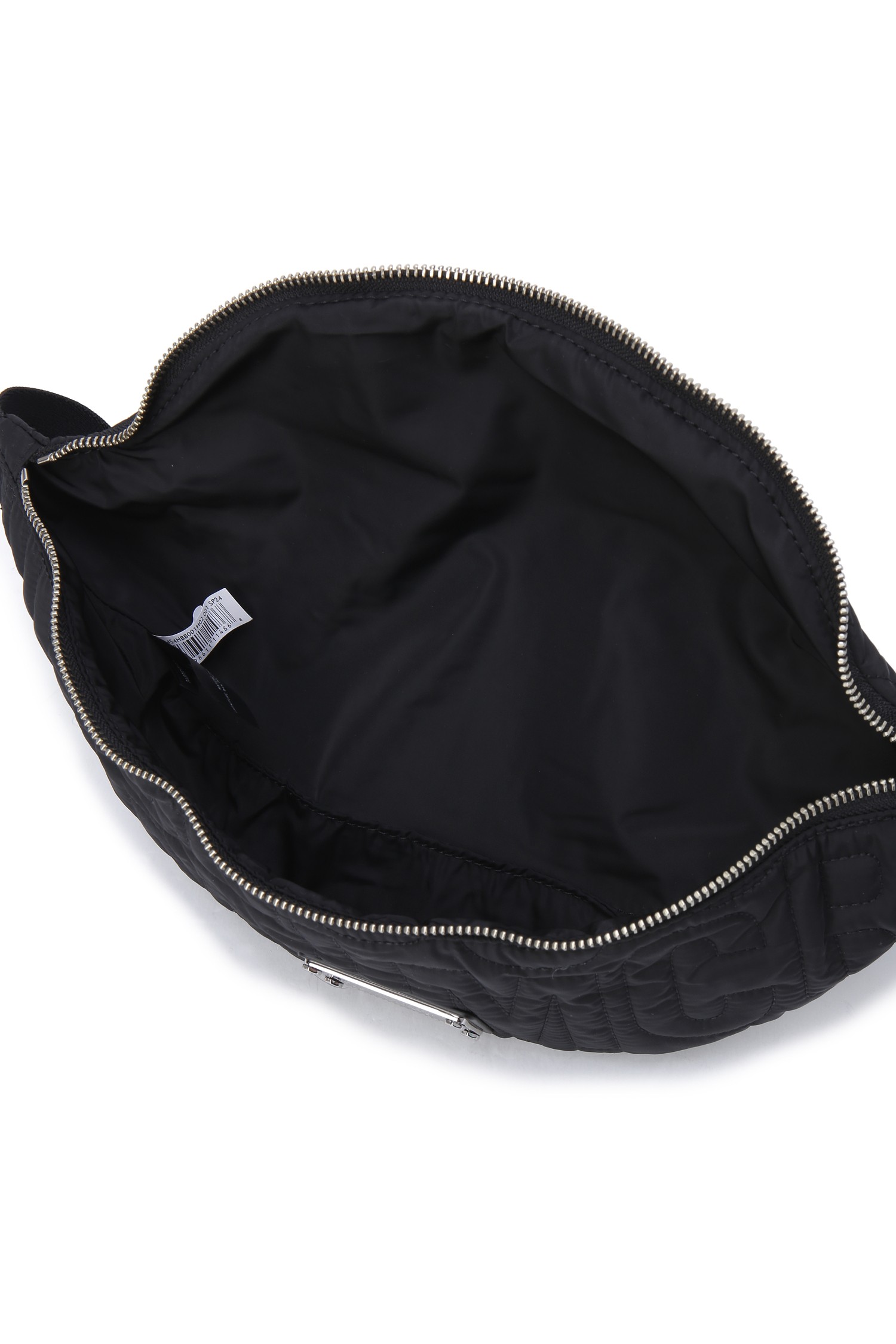 Nylon Jumbled Logo Sling Bag_Black (4S4HBB001H02-001)_MARC JACOBS