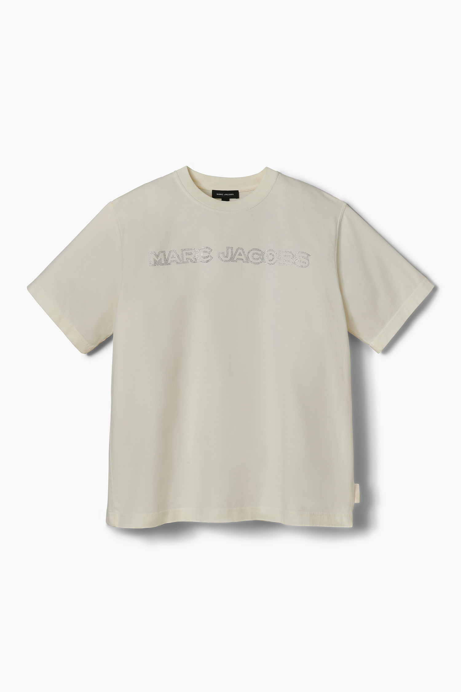 Monogram Crystal Big Tee_Antique White (2S4RTP002C29-104)_MARC JACOBS