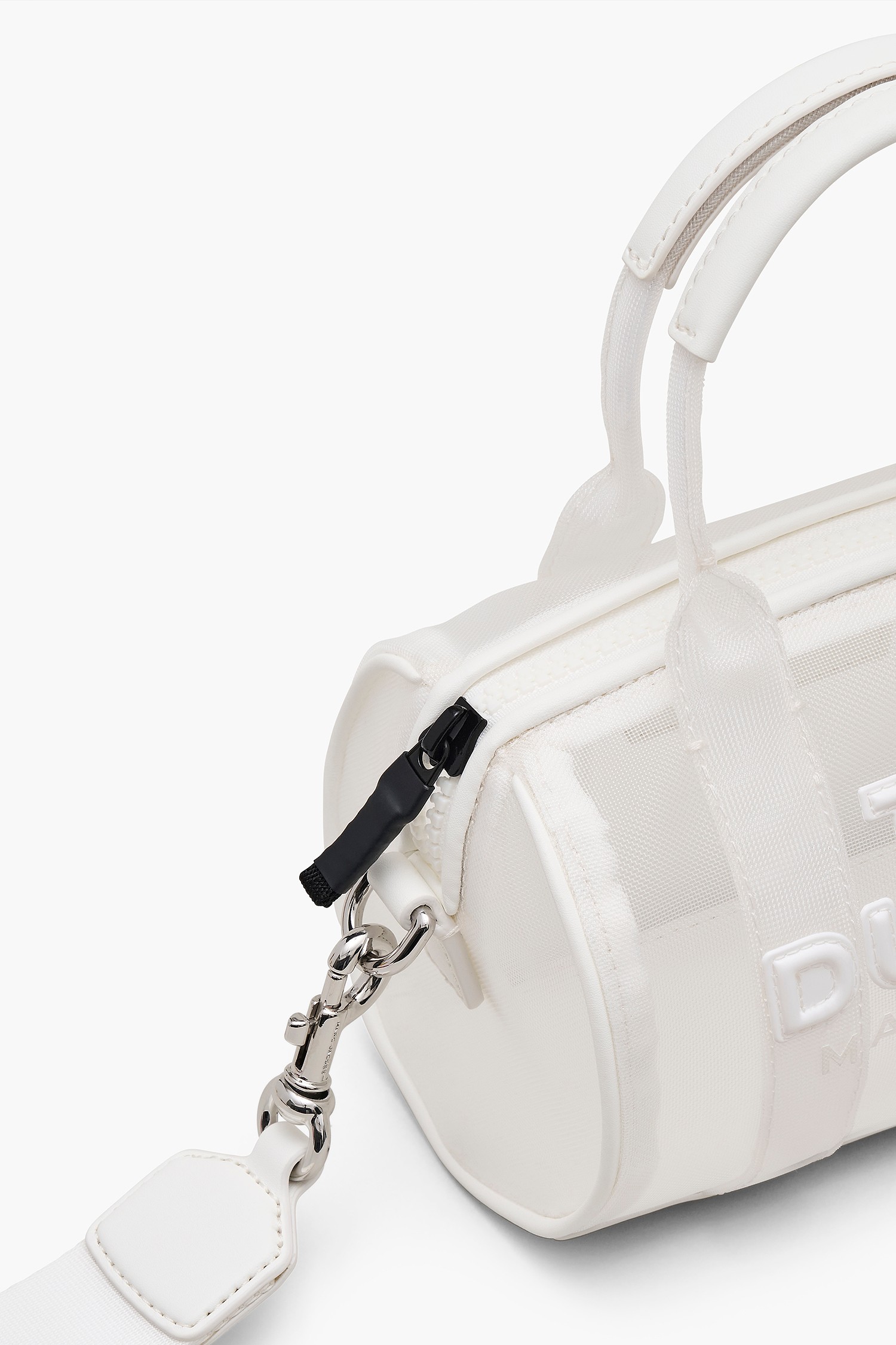 Mesh The Mini Duffle_White (2S4HCR034H03-100)_MARC JACOBS