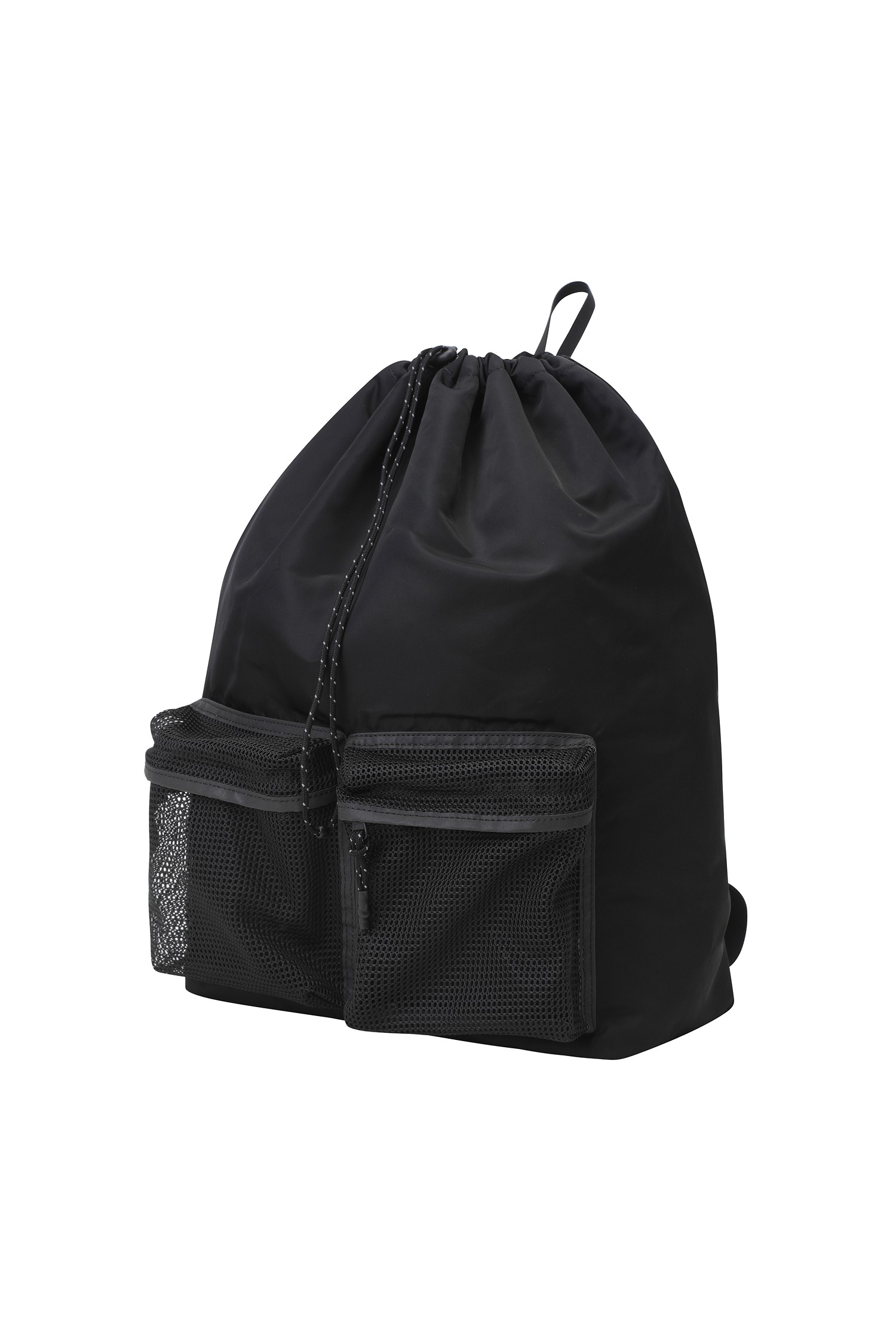 [RE;CODE] Recyled Nylon Mesh Backback_RE;CODE