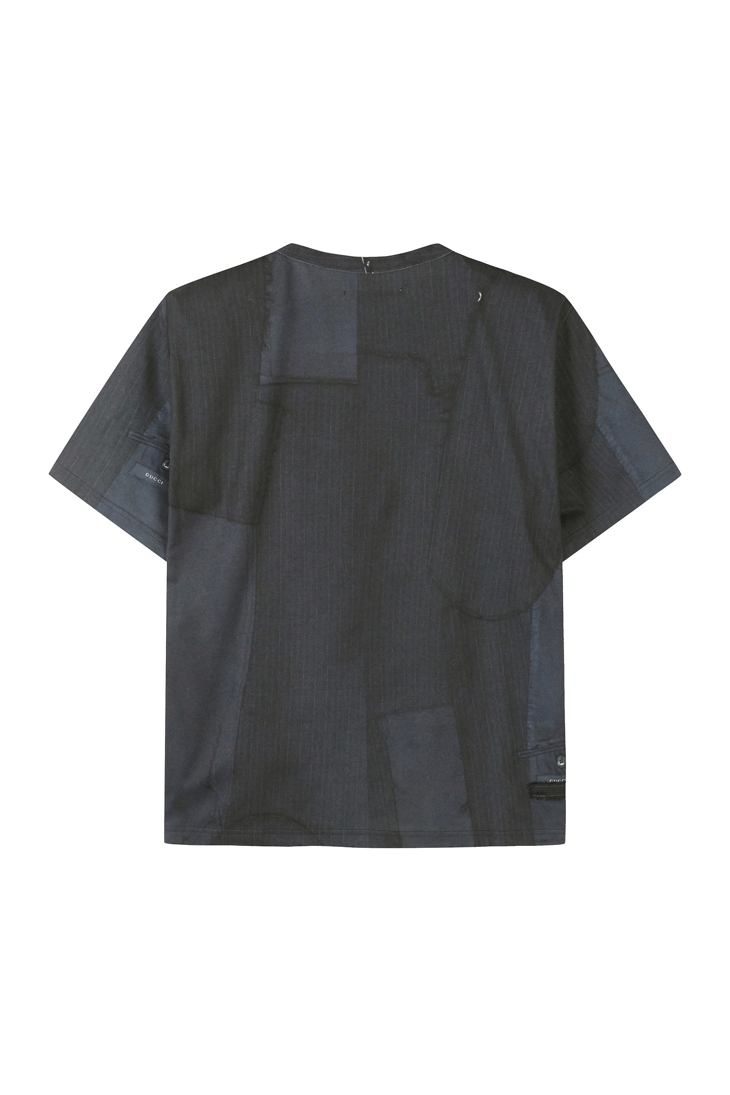 RE CODE Fabric Puzzle Printing T shirts RE CODE RE CODE Fabric Puzzle Printing T shirts RE CODE
