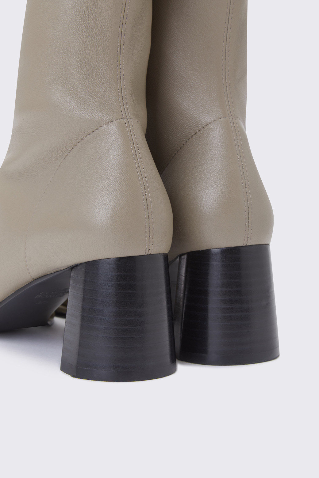 Rommel ankle boots(khaki)_SUECOMMA BONNIE