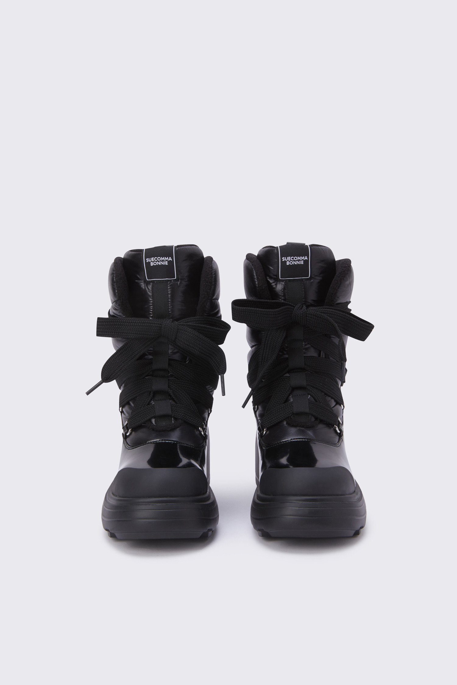 Padding heel walker boots(black)_SUECOMMA BONNIE