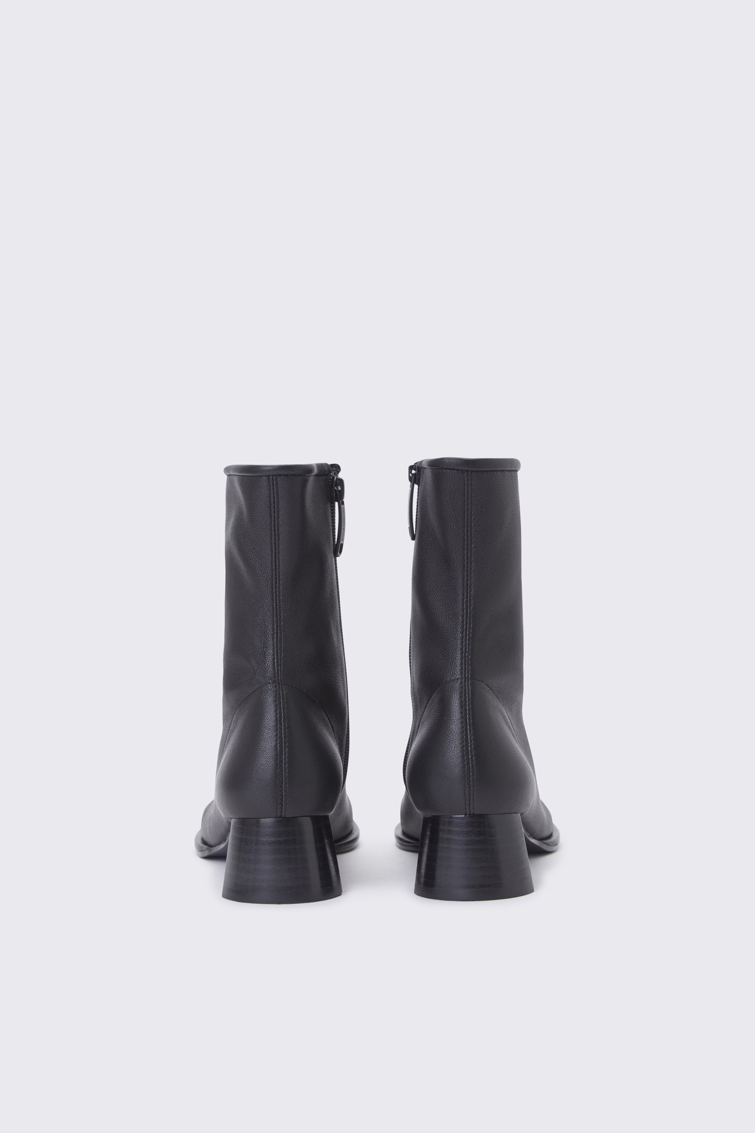 Rommel ankle boots(black)_SUECOMMA BONNIE
