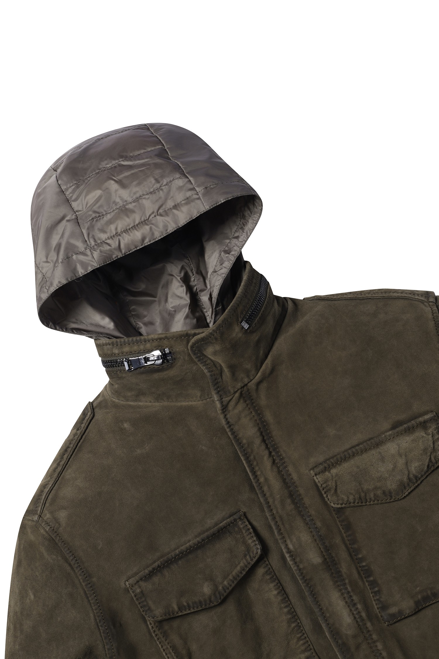 [THE JACK LEATHERS] 투웨이 레더 자켓_SERIES