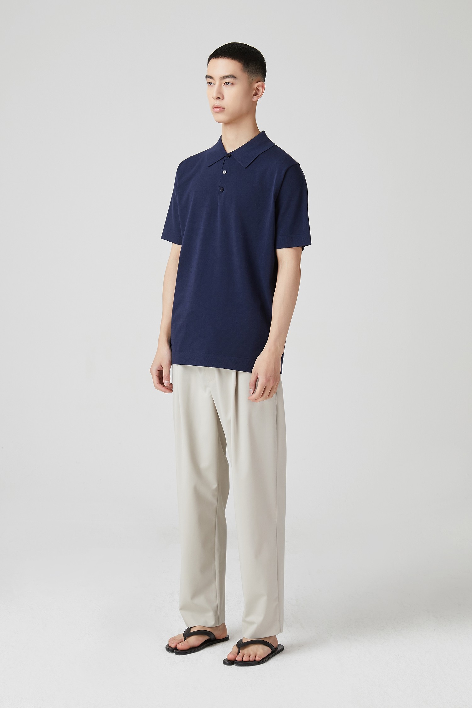 WIDE FIT PANTS (COOLMAX) 247_24/7 series