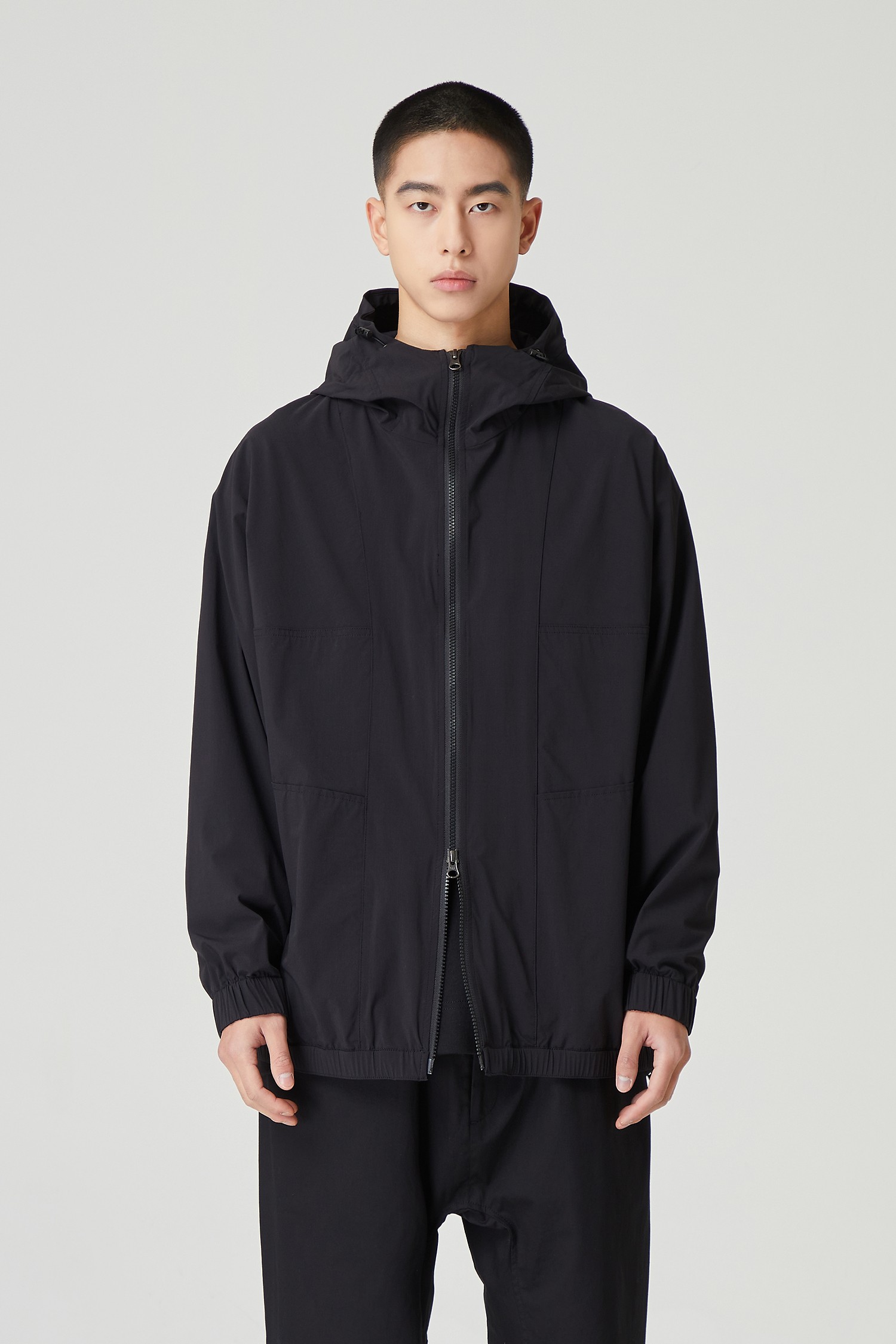 RIPSTOP LIGHT STRETCH JACKET (247)_24/7 series