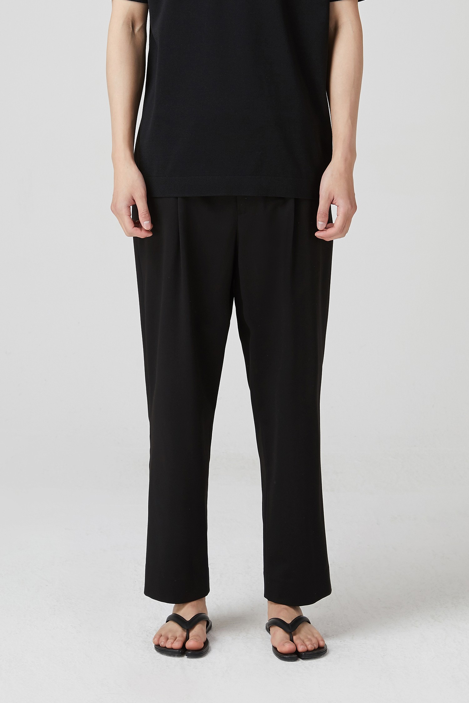 WIDE FIT PANTS (COOLMAX) 247_24/7 series