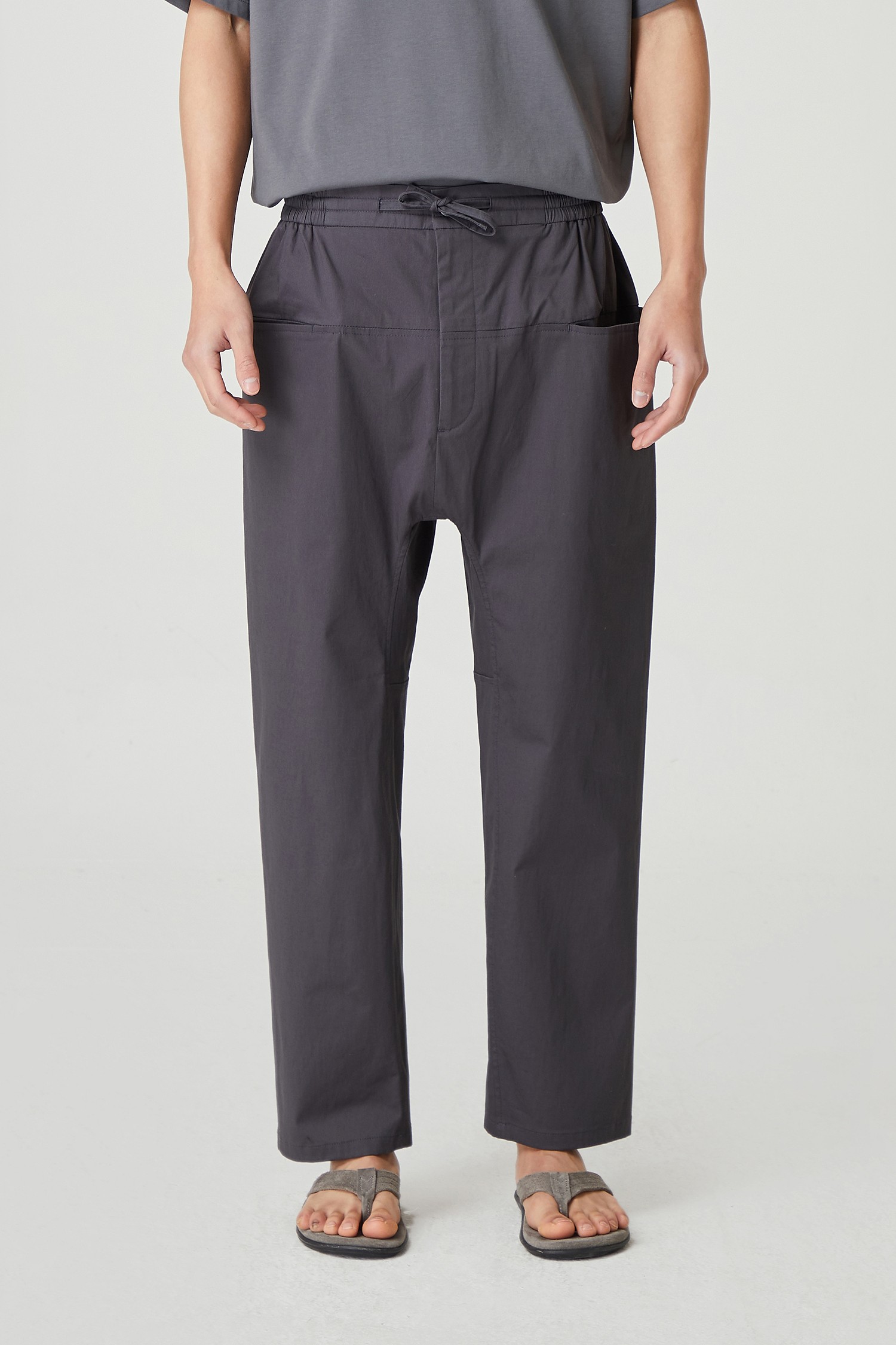 STRUCTURED PANTS (247)_24/7 series