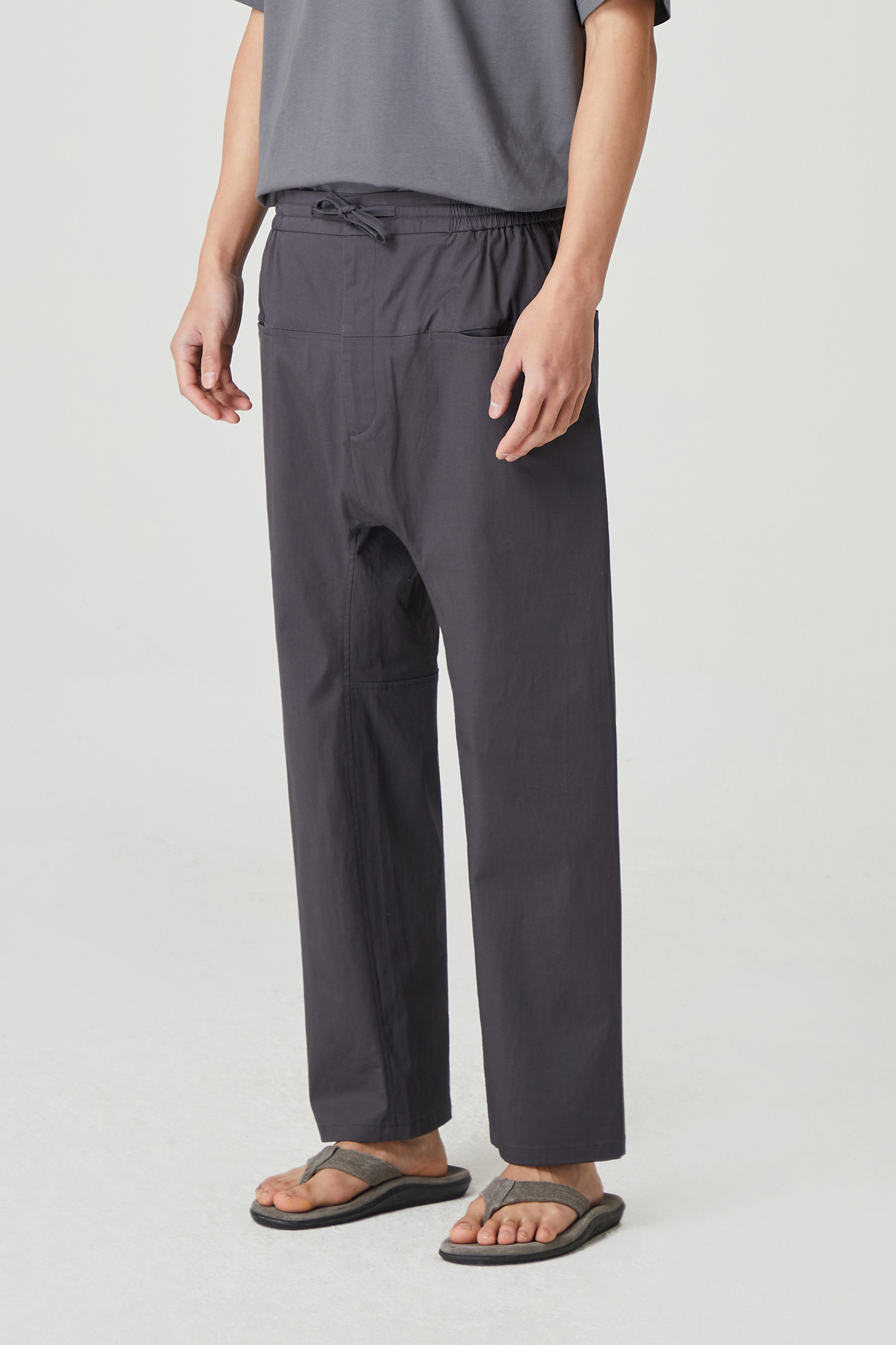 STRUCTURED PANTS (247)_24/7 series