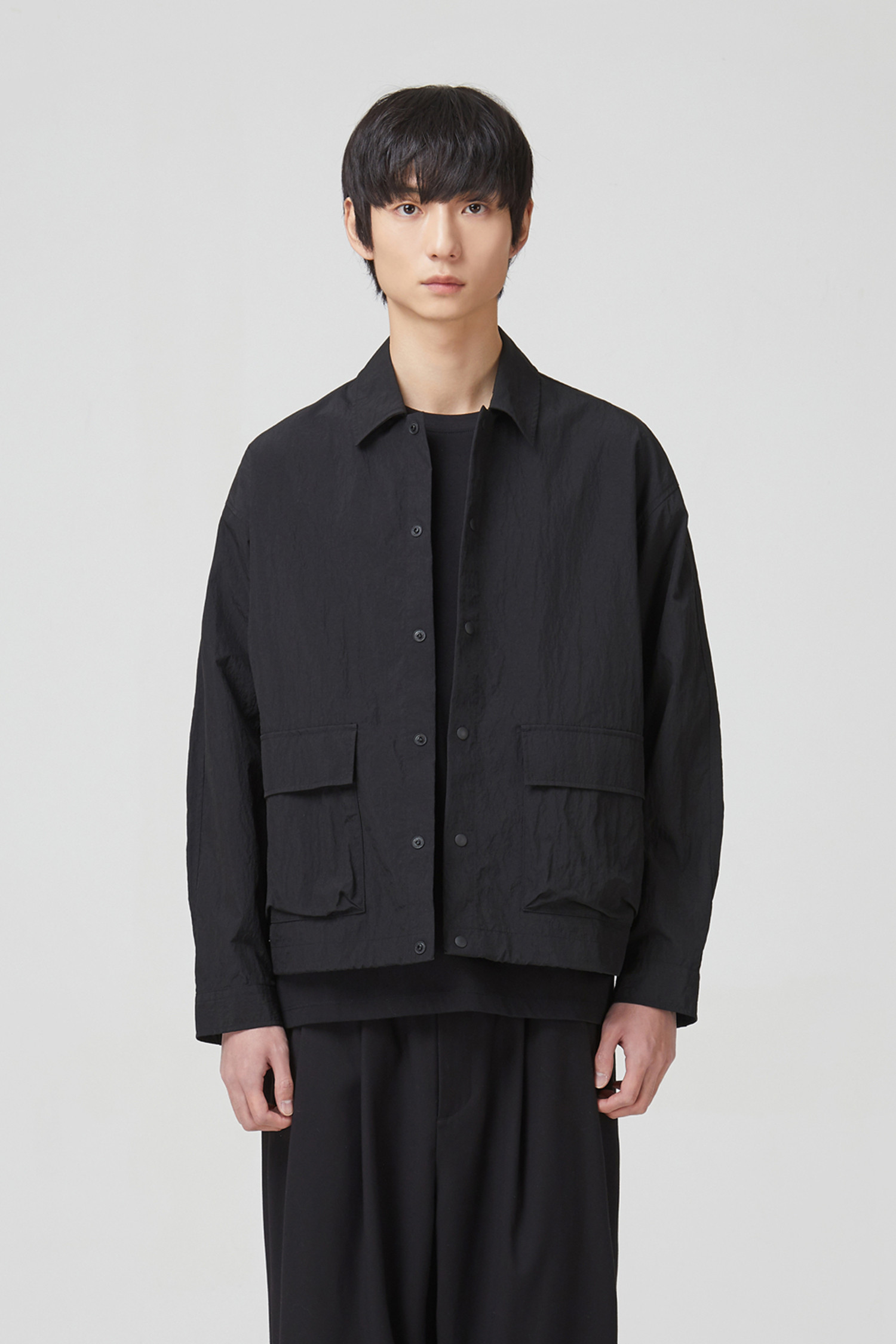 [24/7 series] TASLAN COACH JACKET (247)_24/7 series