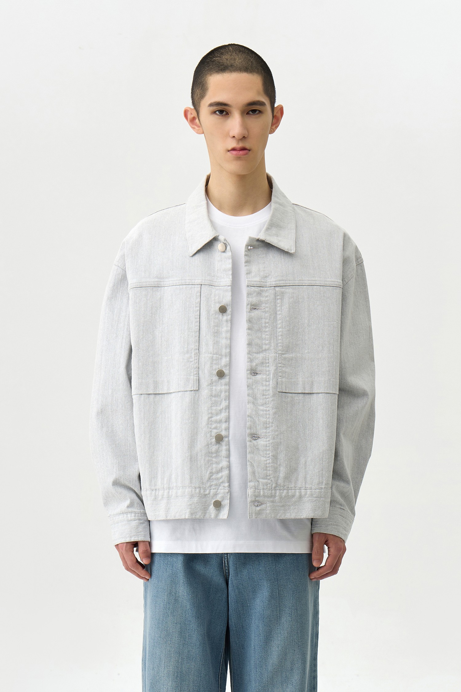 COMFORT DENIM JACKET (247)_24/7 series
