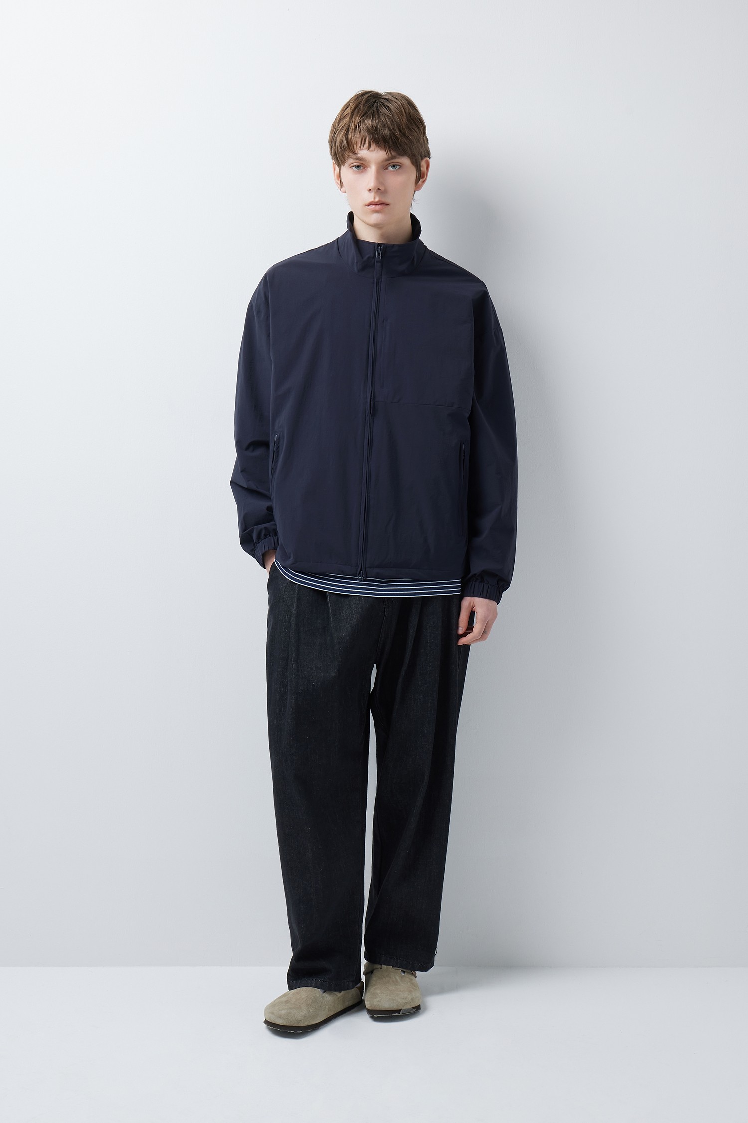 SOLOTEX SOFT SHELL JUMPER (247)_24/7 series