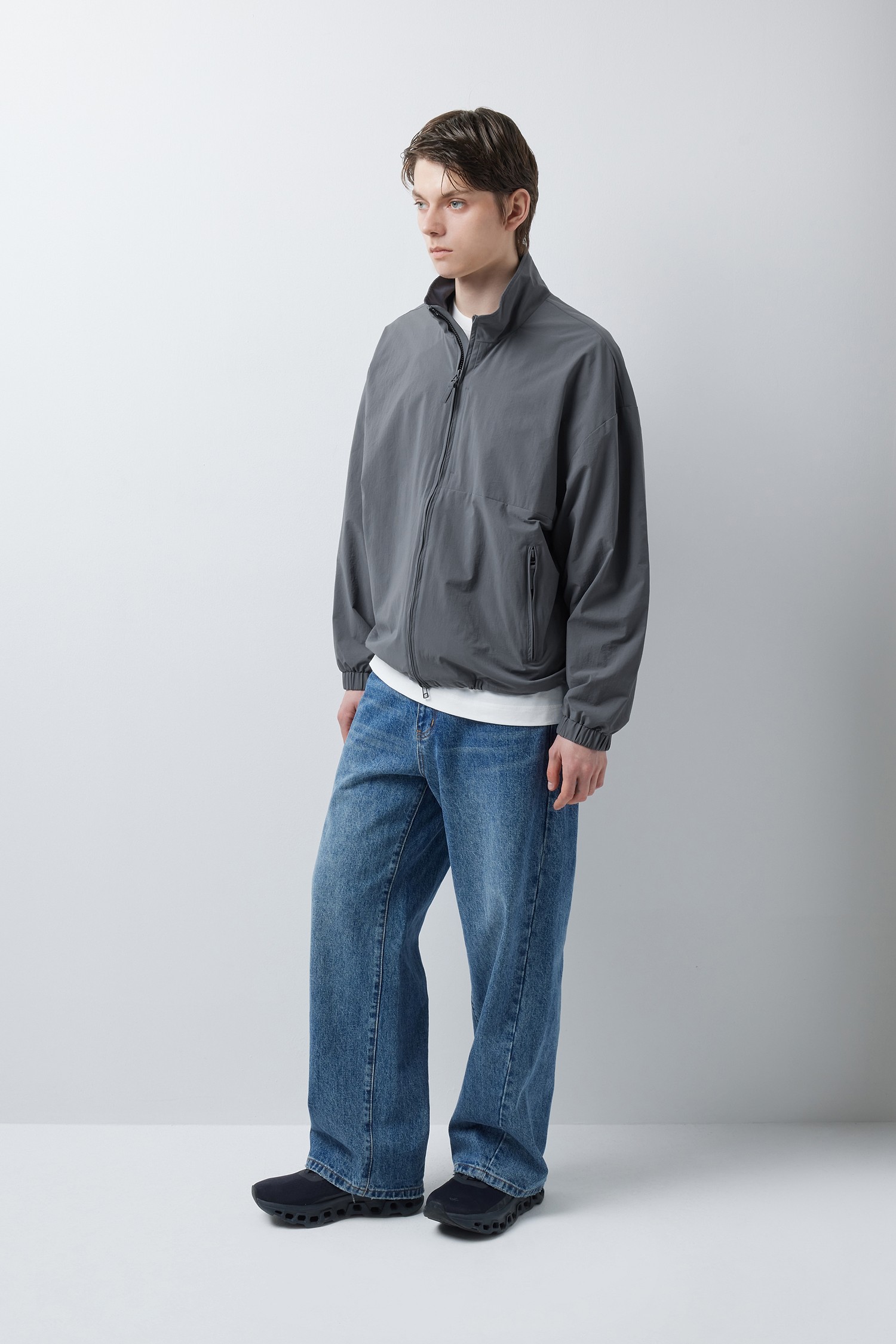 SOLOTEX SOFT SHELL JUMPER (247)_24/7 series