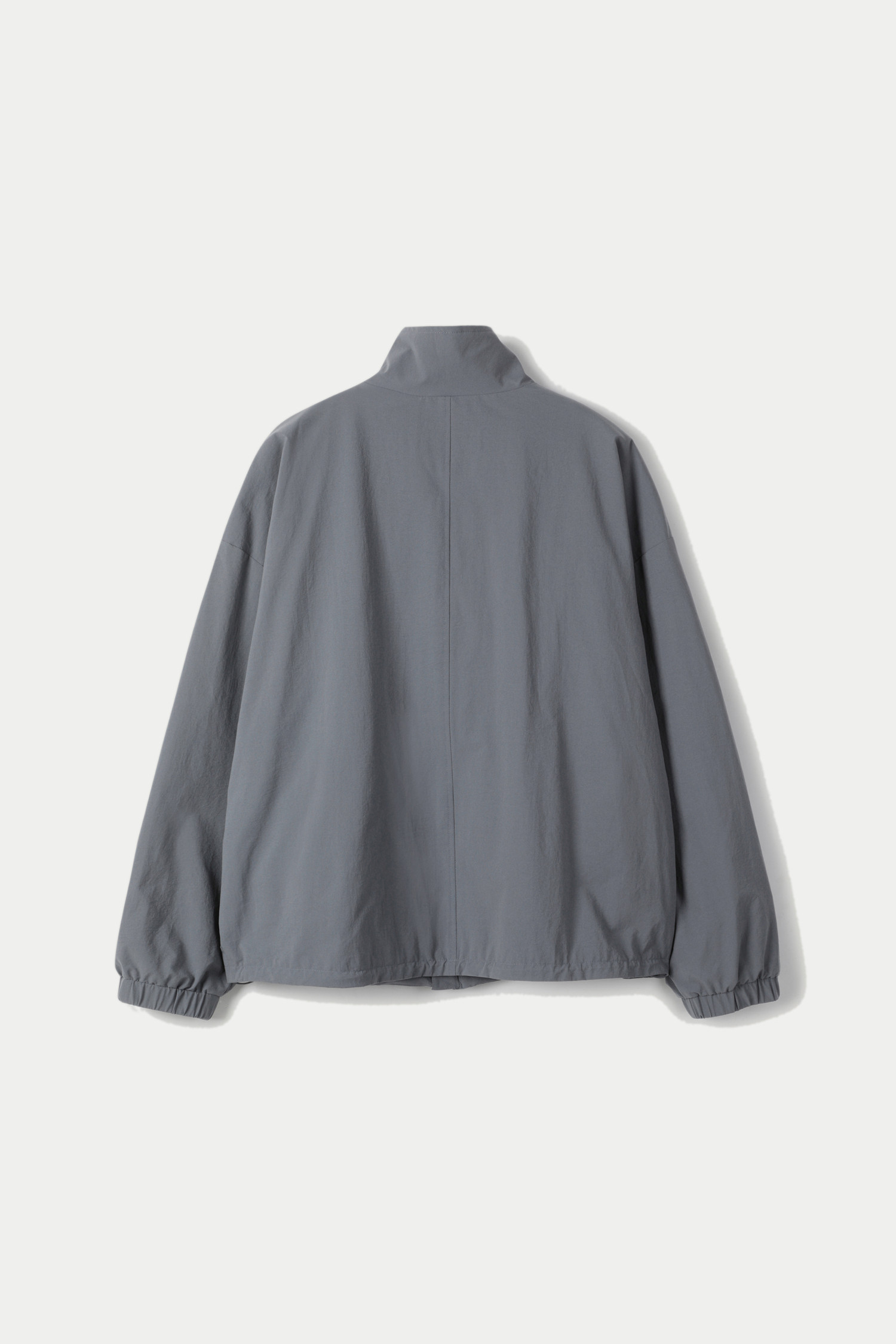 [24/7 series] SOLOTEX SLATE SHELL JUMPER (247)_24/7 series