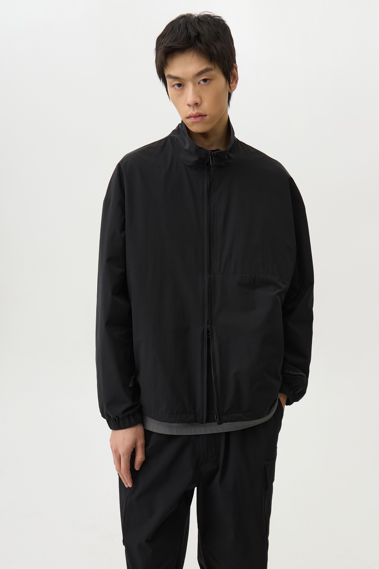 SOLOTEX SOFT SHELL JUMPER (247)_24/7 series