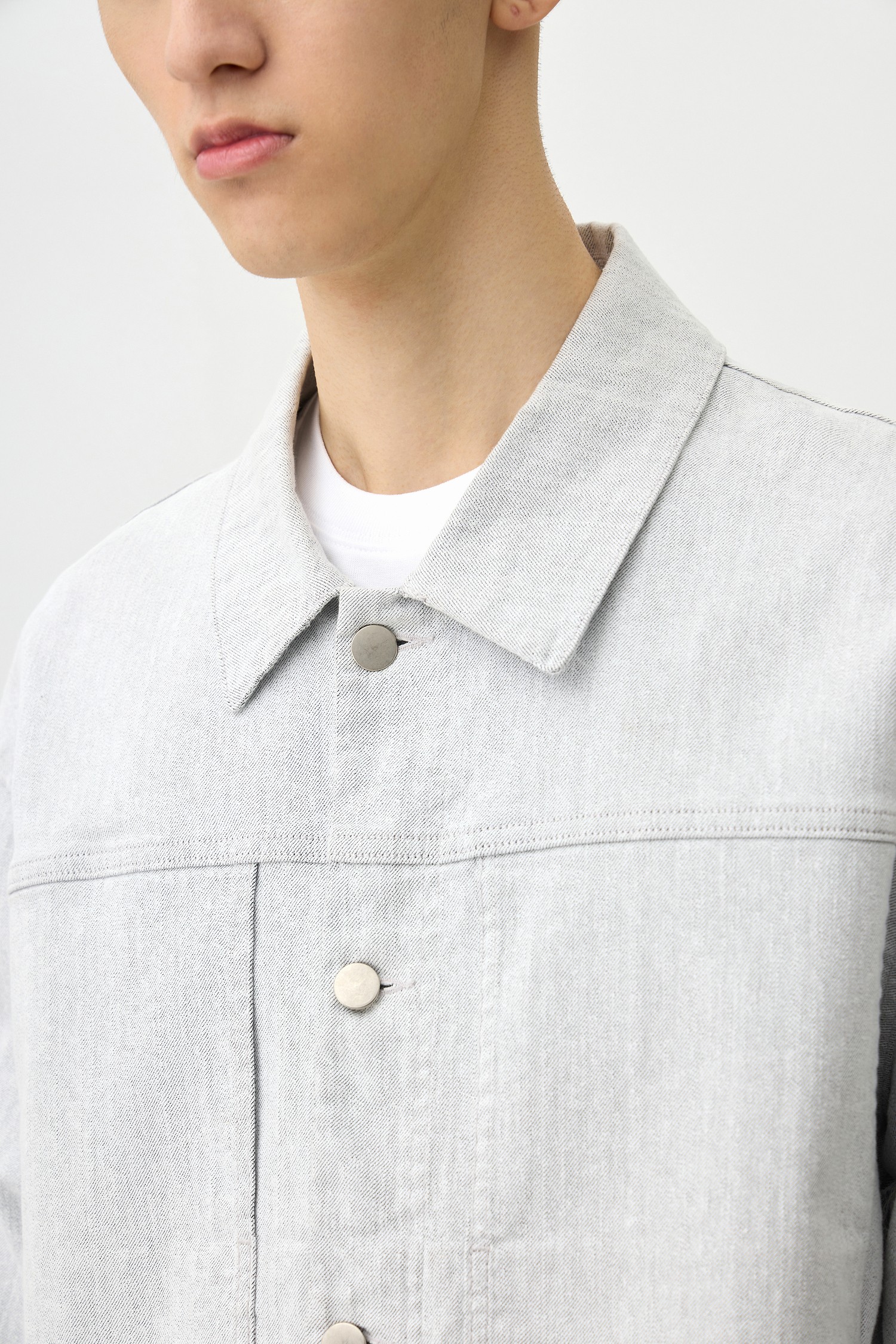 COMFORT DENIM JACKET (247)_24/7 series