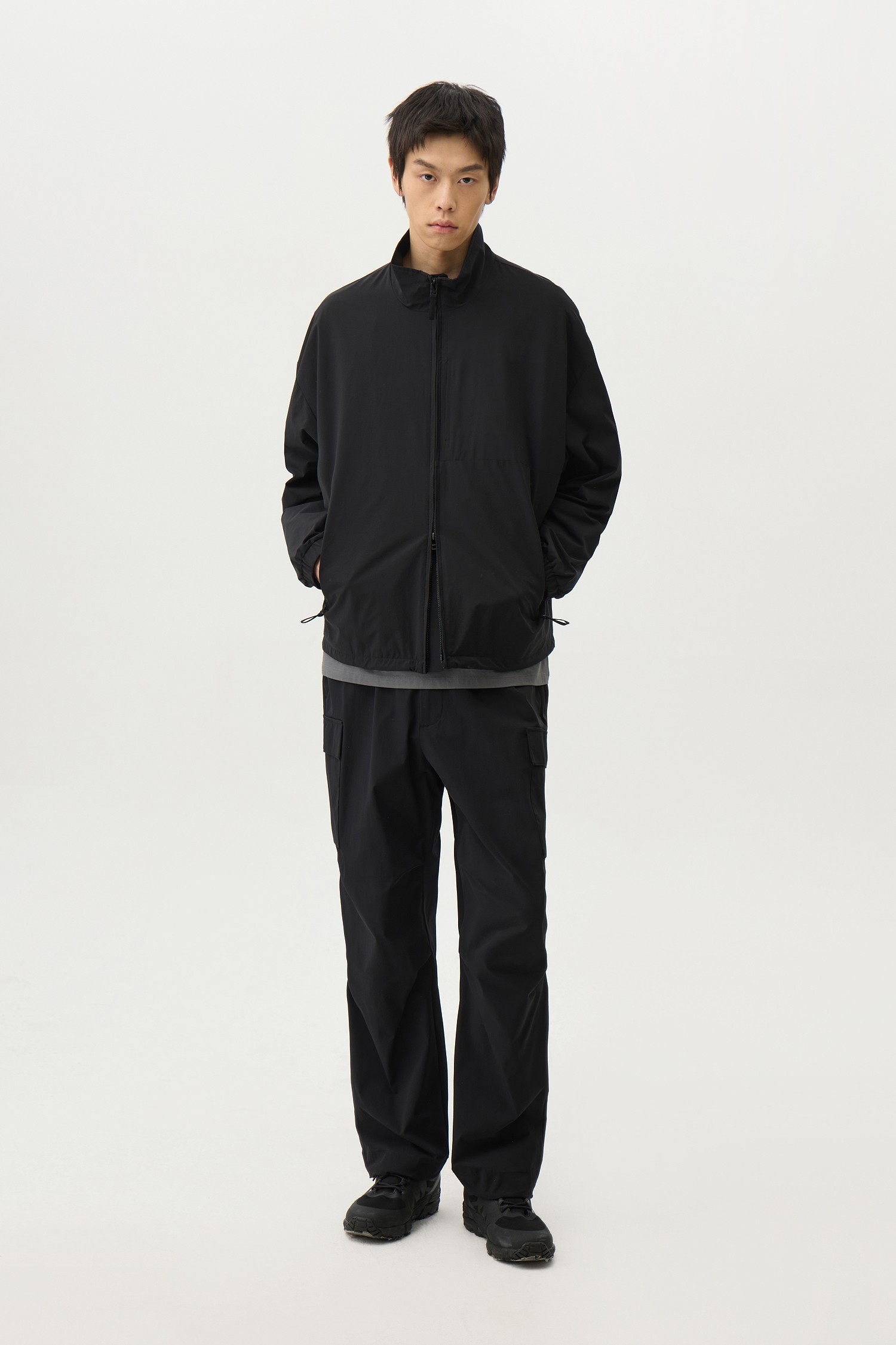 SOLOTEX SOFT SHELL JUMPER (247)_24/7 series