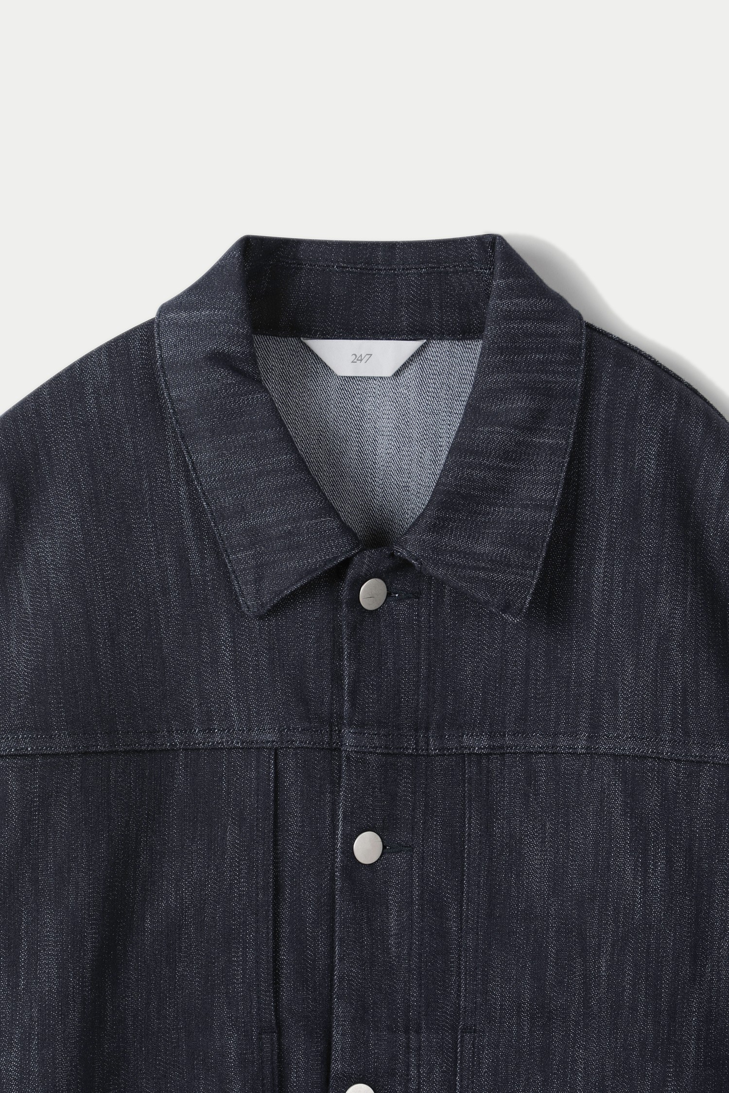 COMFORT DENIM JACKET (247)_24/7 series