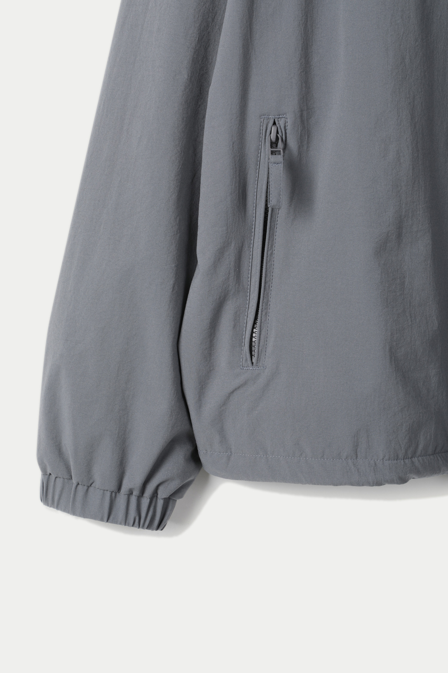 [24/7 series] SOLOTEX SLATE SHELL JUMPER (247)_24/7 series