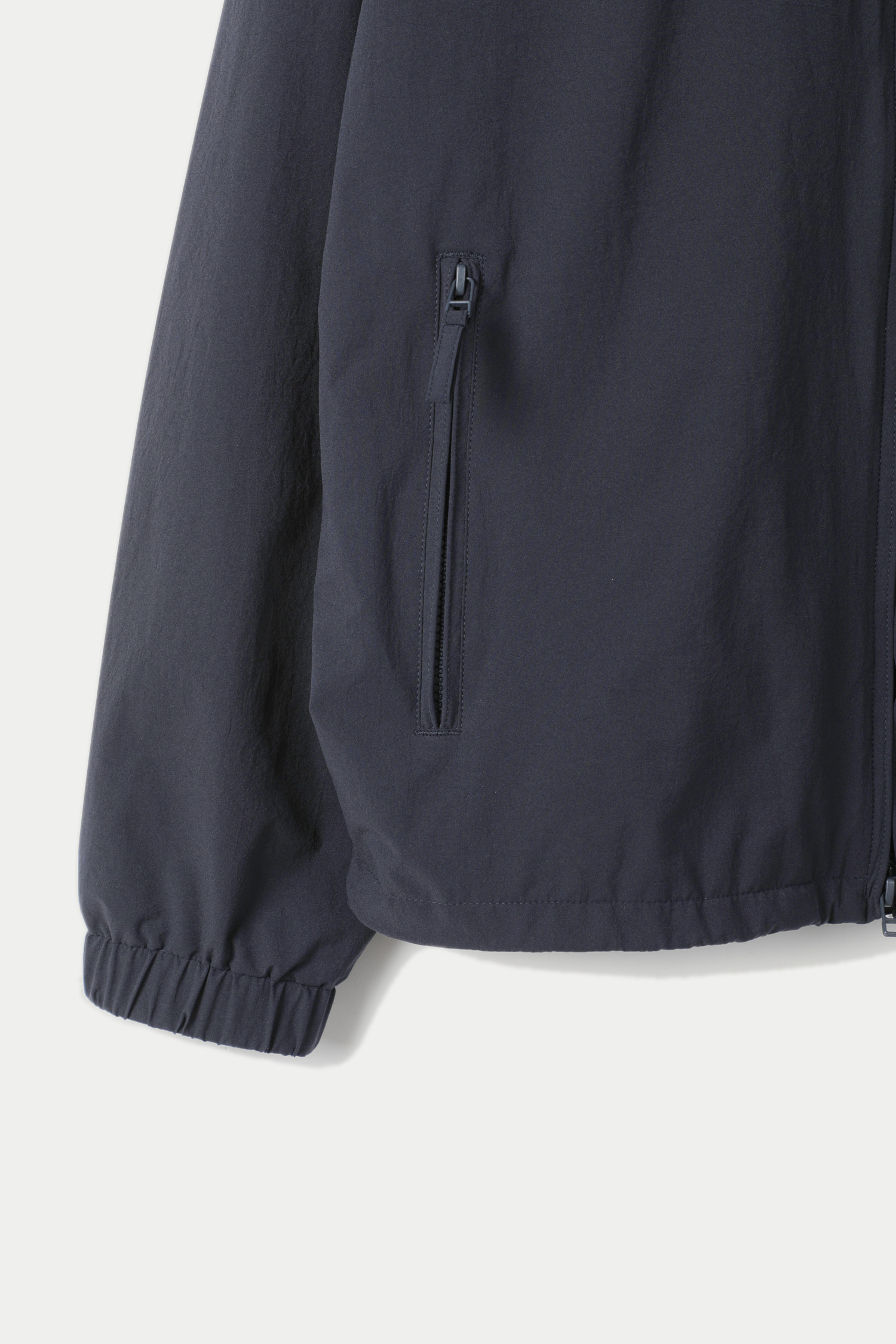 [24/7 series] SOLOTEX SLATE SHELL JUMPER (247)_24/7 series