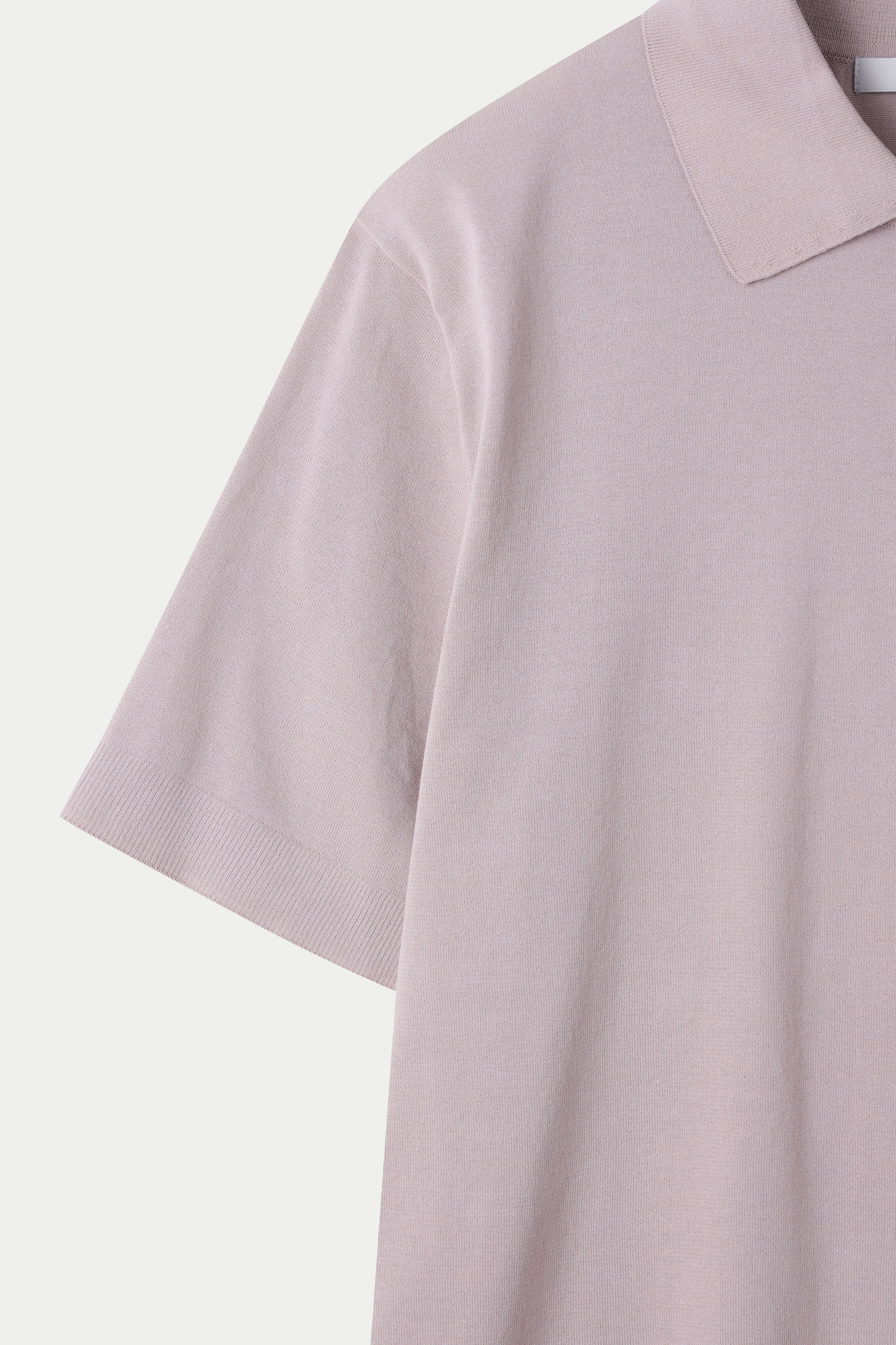 KNIT COLLAR SHIRTS (COOLMAX) (247)_24/7 series