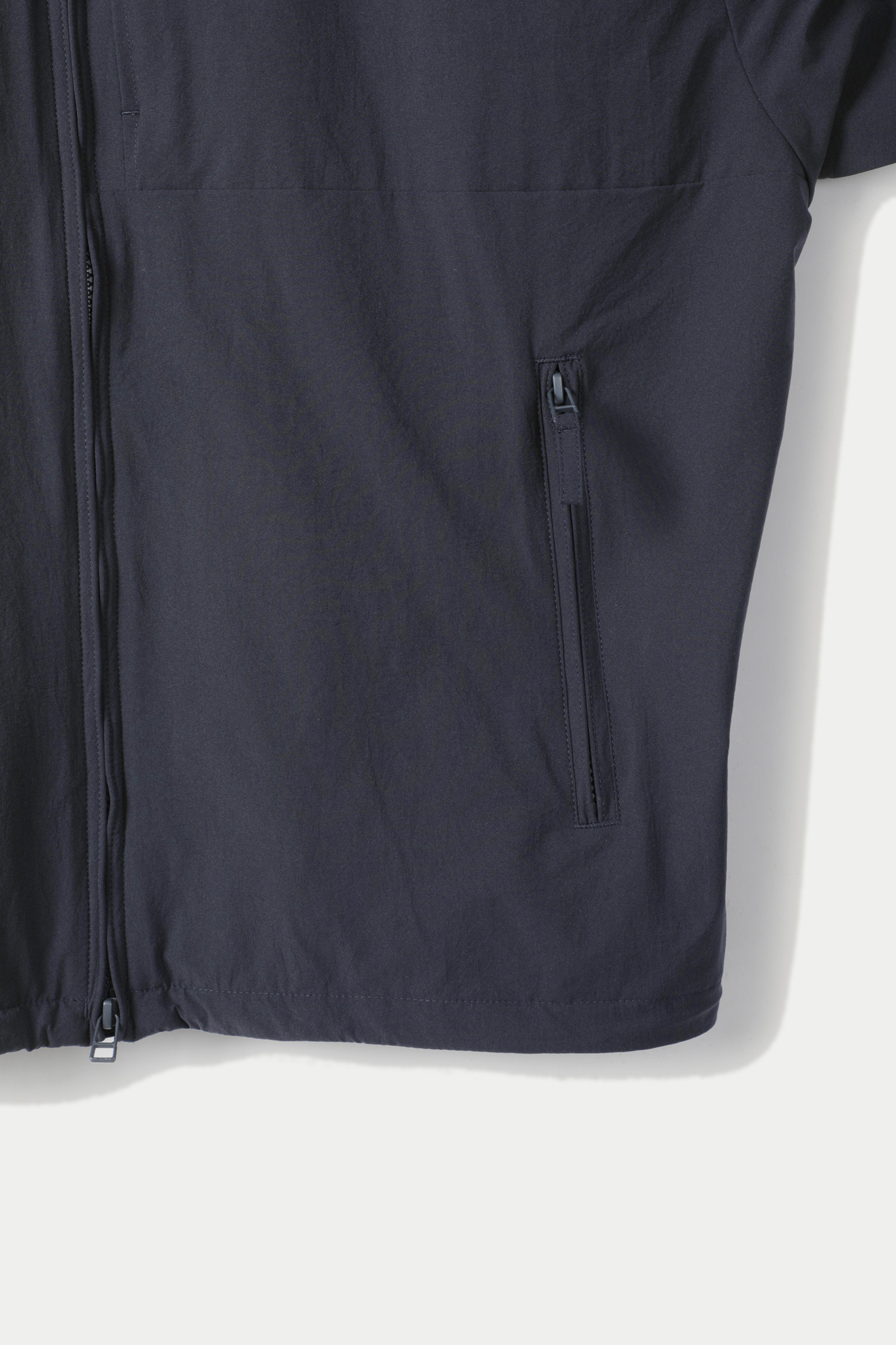 [24/7 series] SOLOTEX SLATE SHELL JUMPER (247)_24/7 series