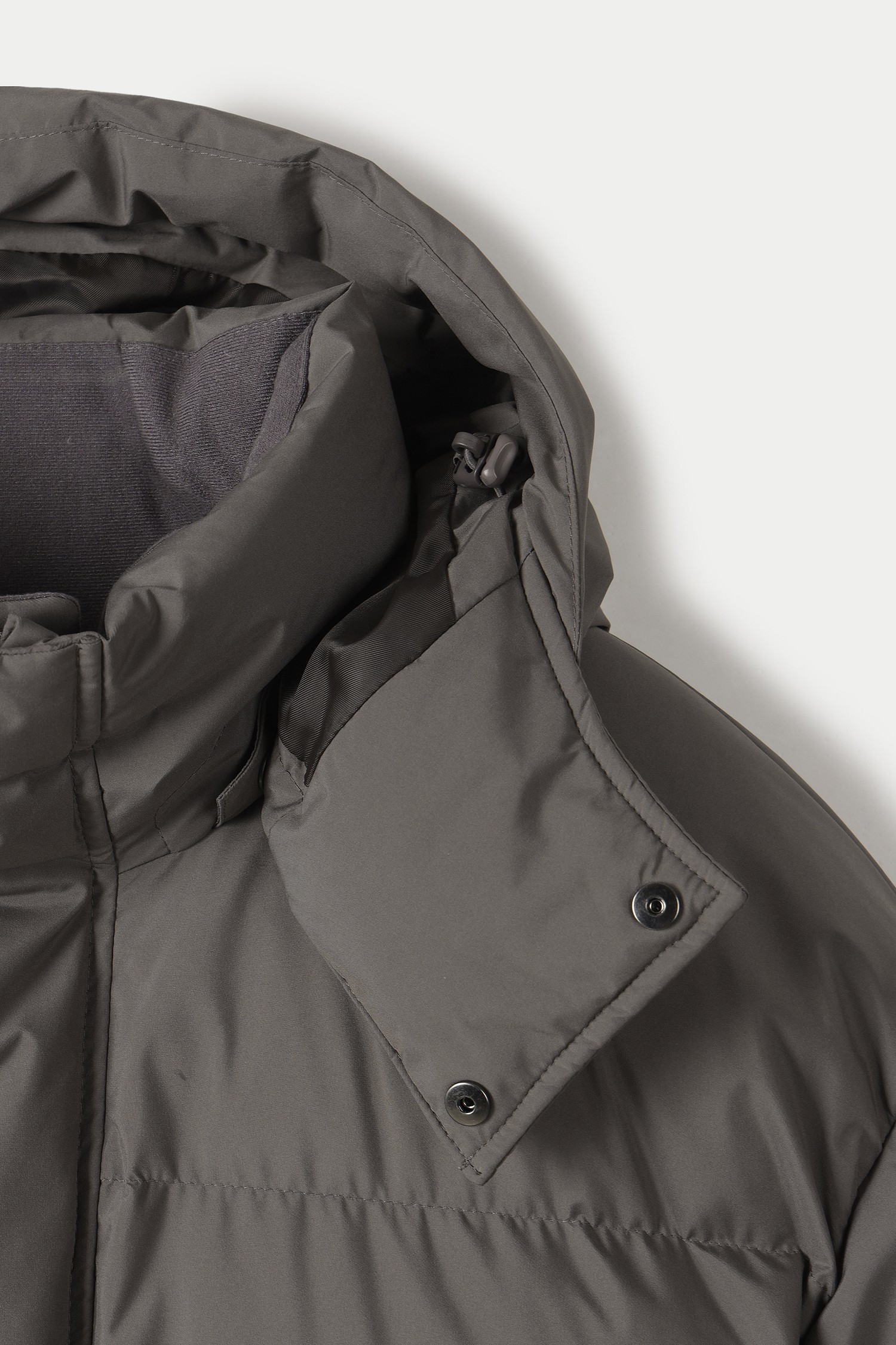 TORAY DELFY GOOSE DOWN PARKA (FIELD VER.) 247_24/7 series